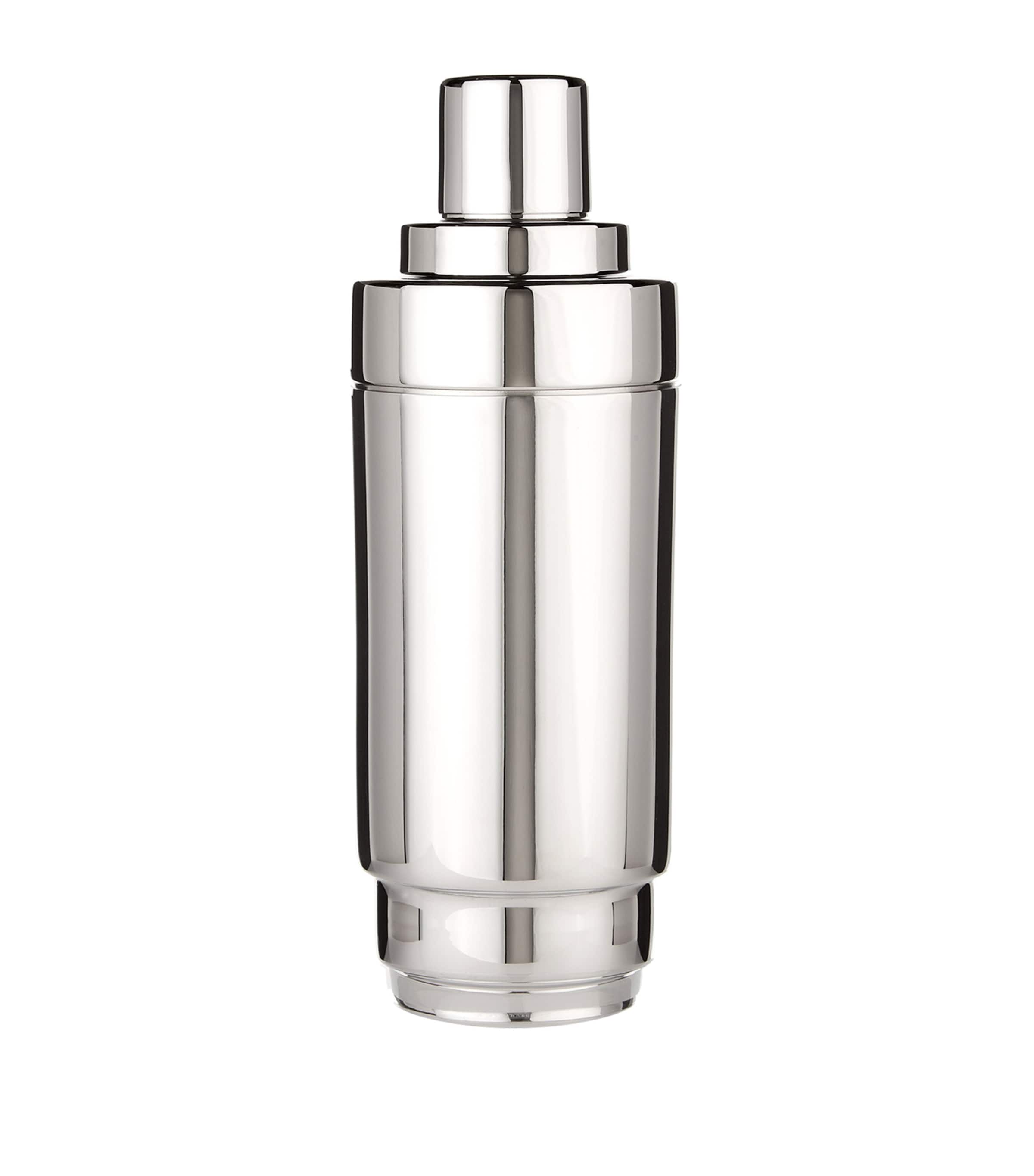 Georg Jensen Manhattan Cocktail Shaker | Harrods UK