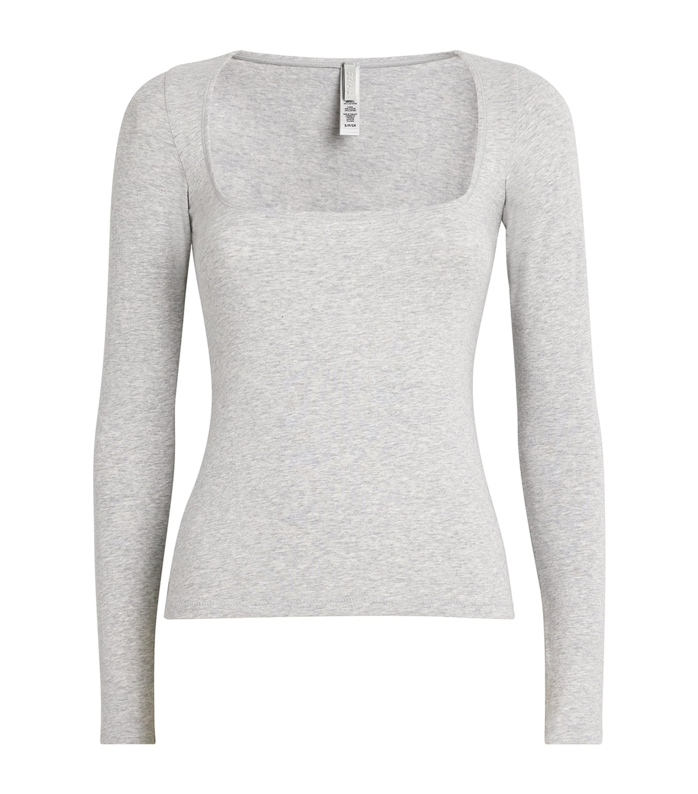 Skims Tops | Harrods UK