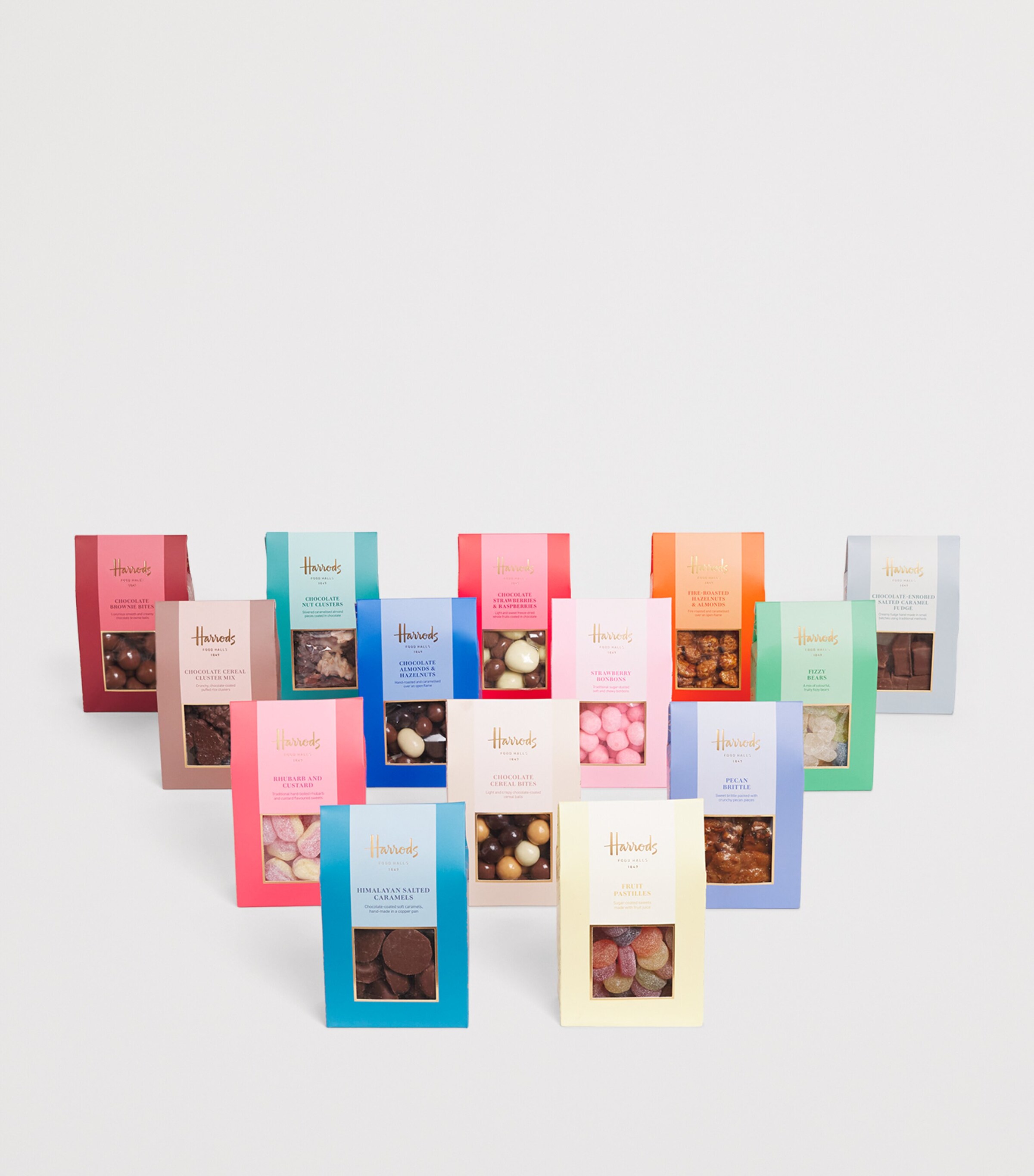 Harrods Fruit Pastilles (160g) | Harrods DE