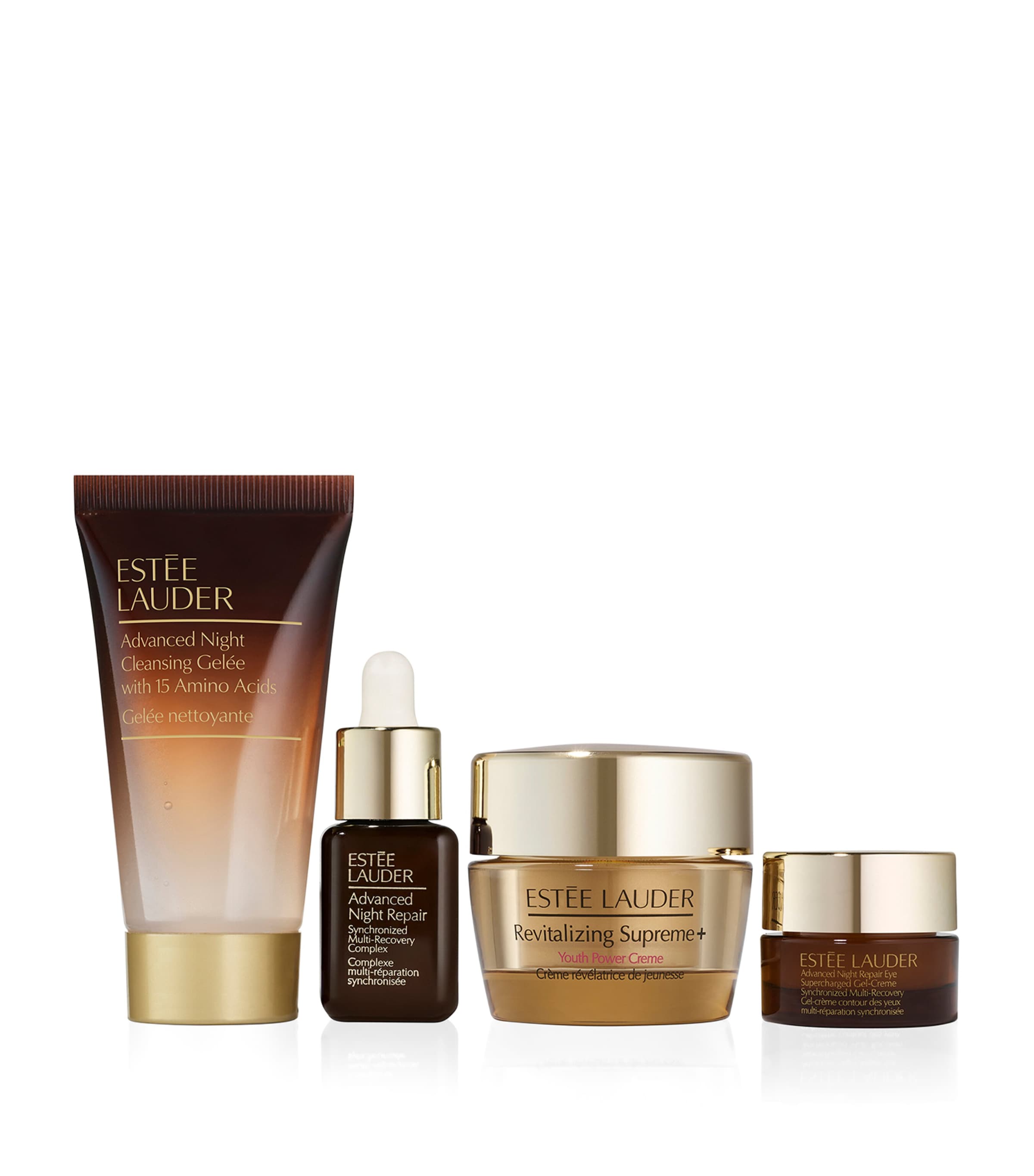 Estée Lauder Beautiful Skin 101 Skincare Gift Set | Harrods US