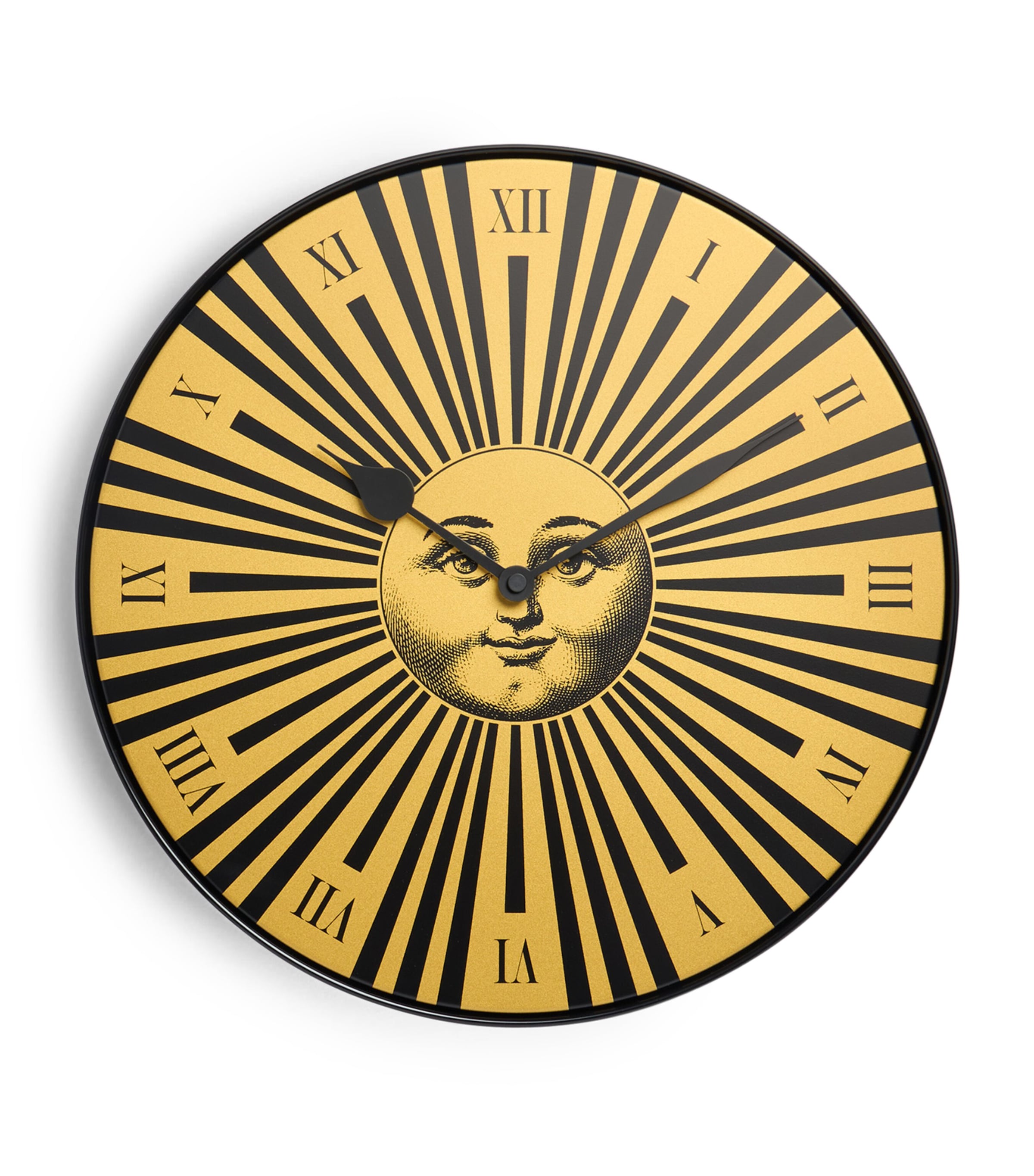 Fornasetti Sole Raggiante Wall Clock | Harrods US