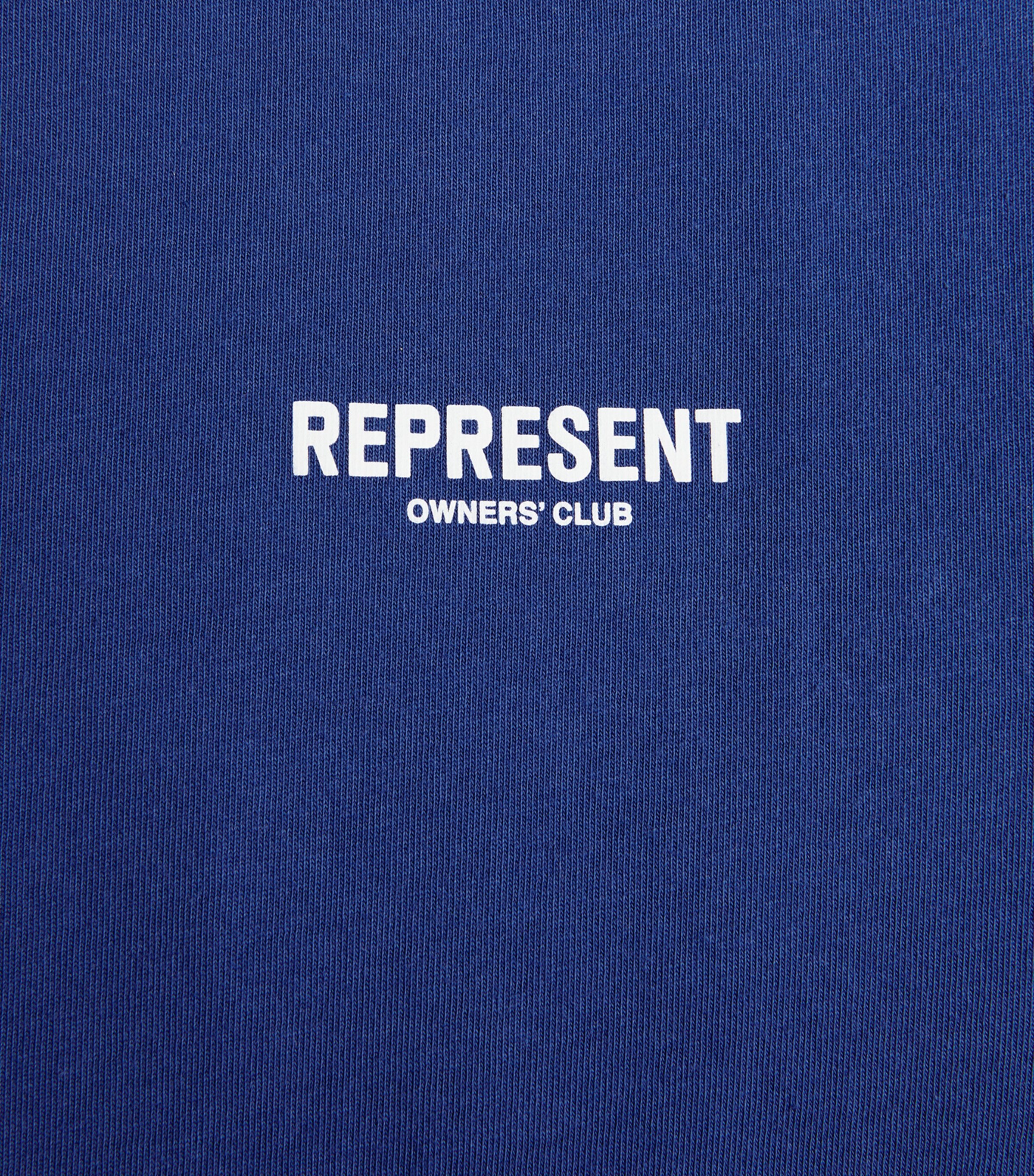 Represent Blue Owners Club T-Shirt | Harrods UK