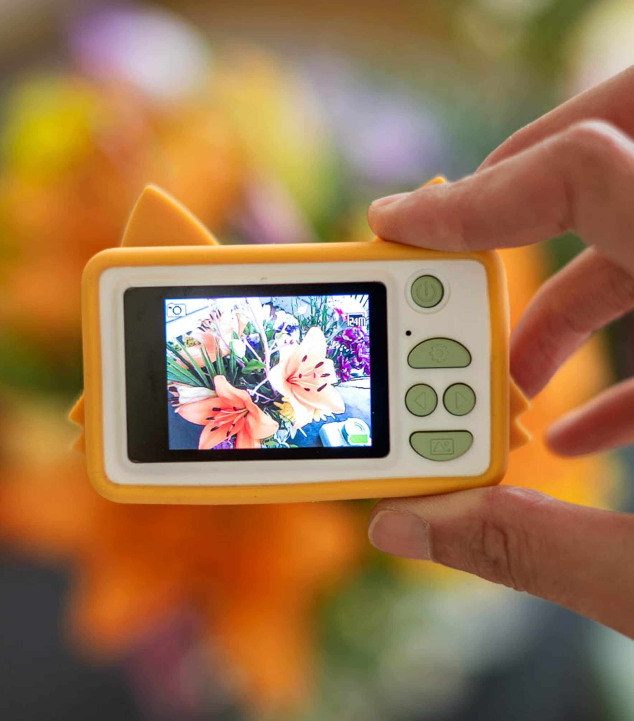 THE ZOOFAMILY Zoo Friends Fox C1 Camera | Harrods UK