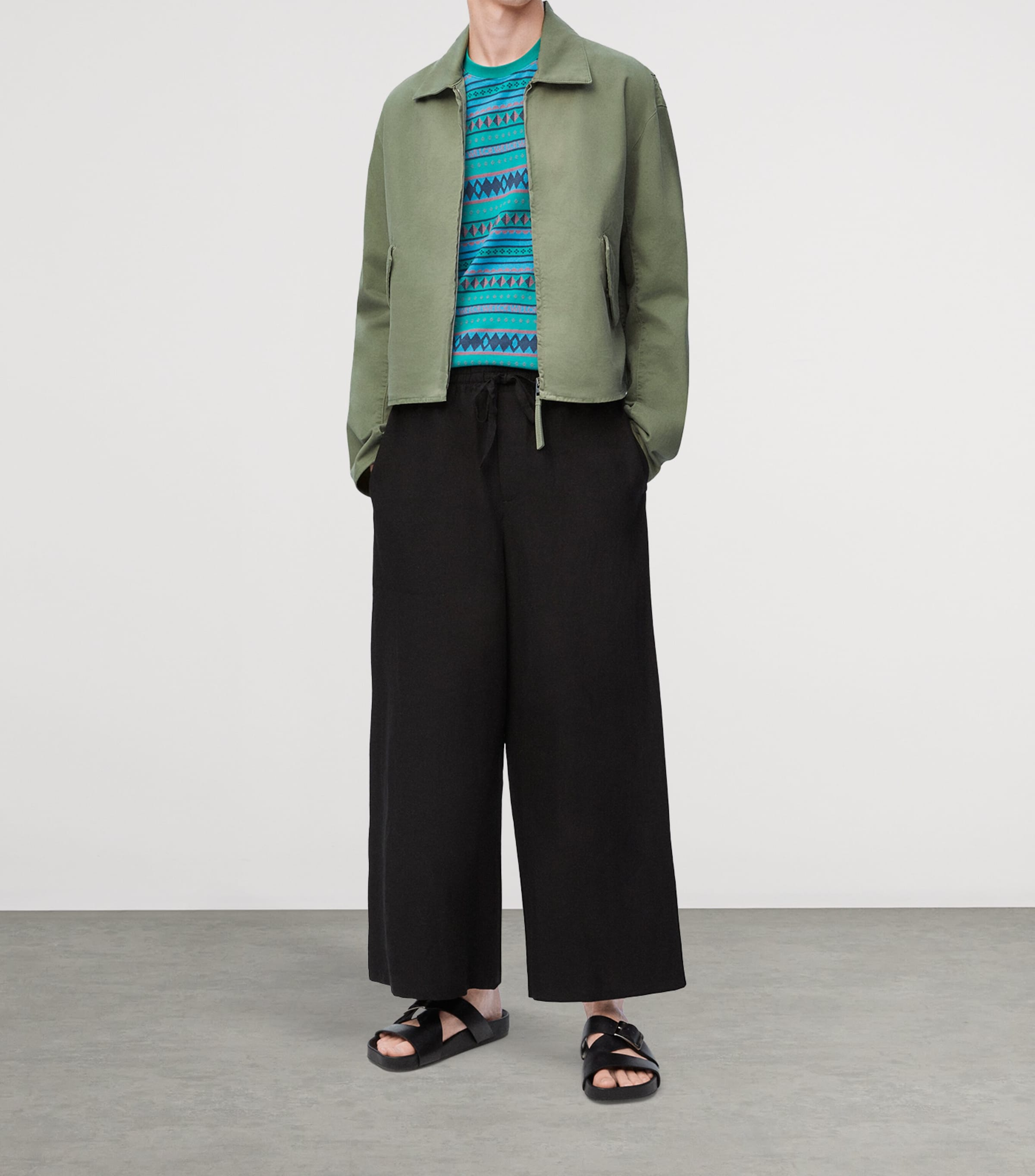 LOEWE x Paula's Ibiza Cotton Twill Anagram Jacket | Harrods US LOEWE x Paula's Ibiza Cotton Twill Anagram Jacket | Harrods US