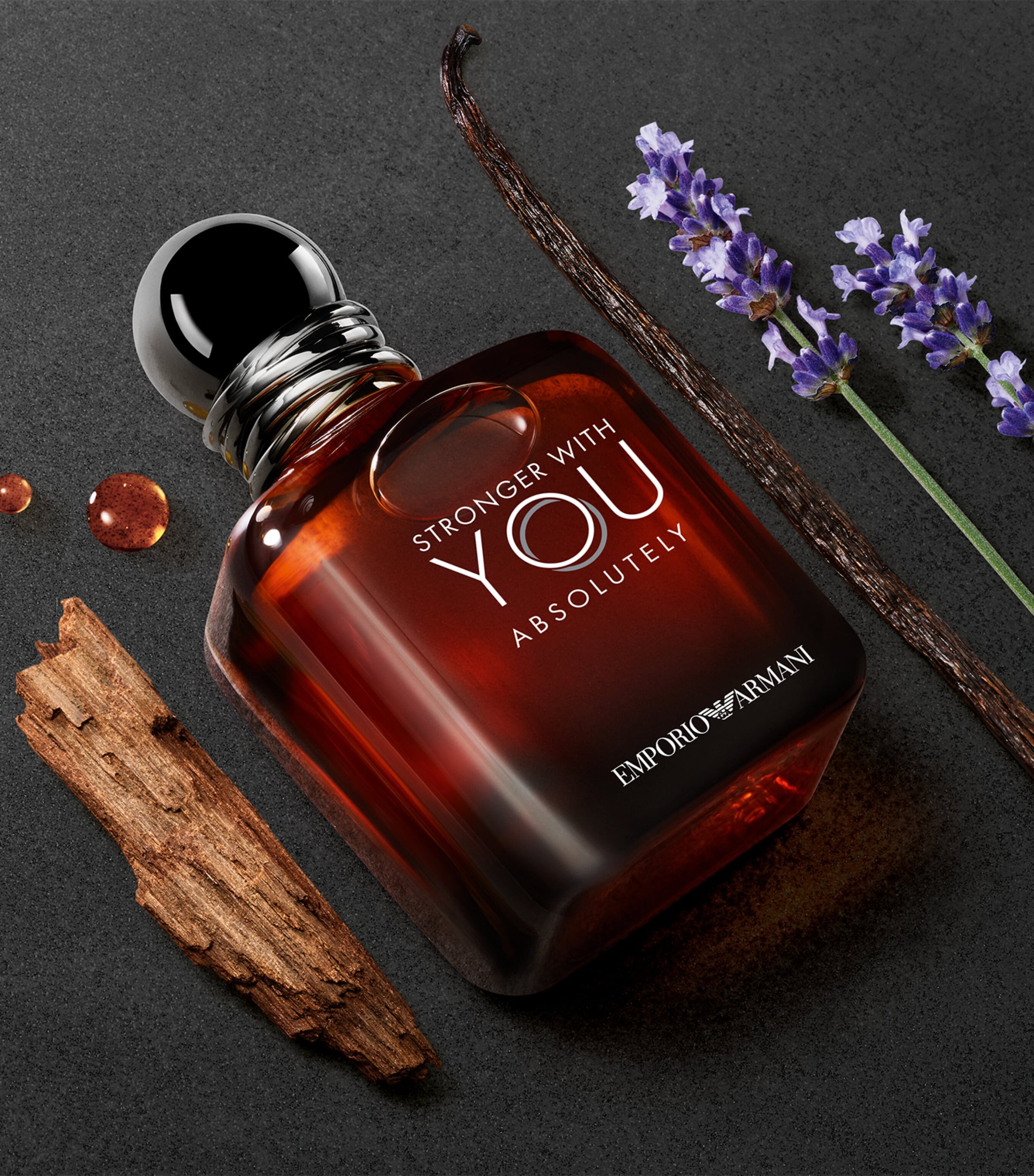 Armani Stronger With You Absolutely Eau de Parfum (50ml) | Harrods AE