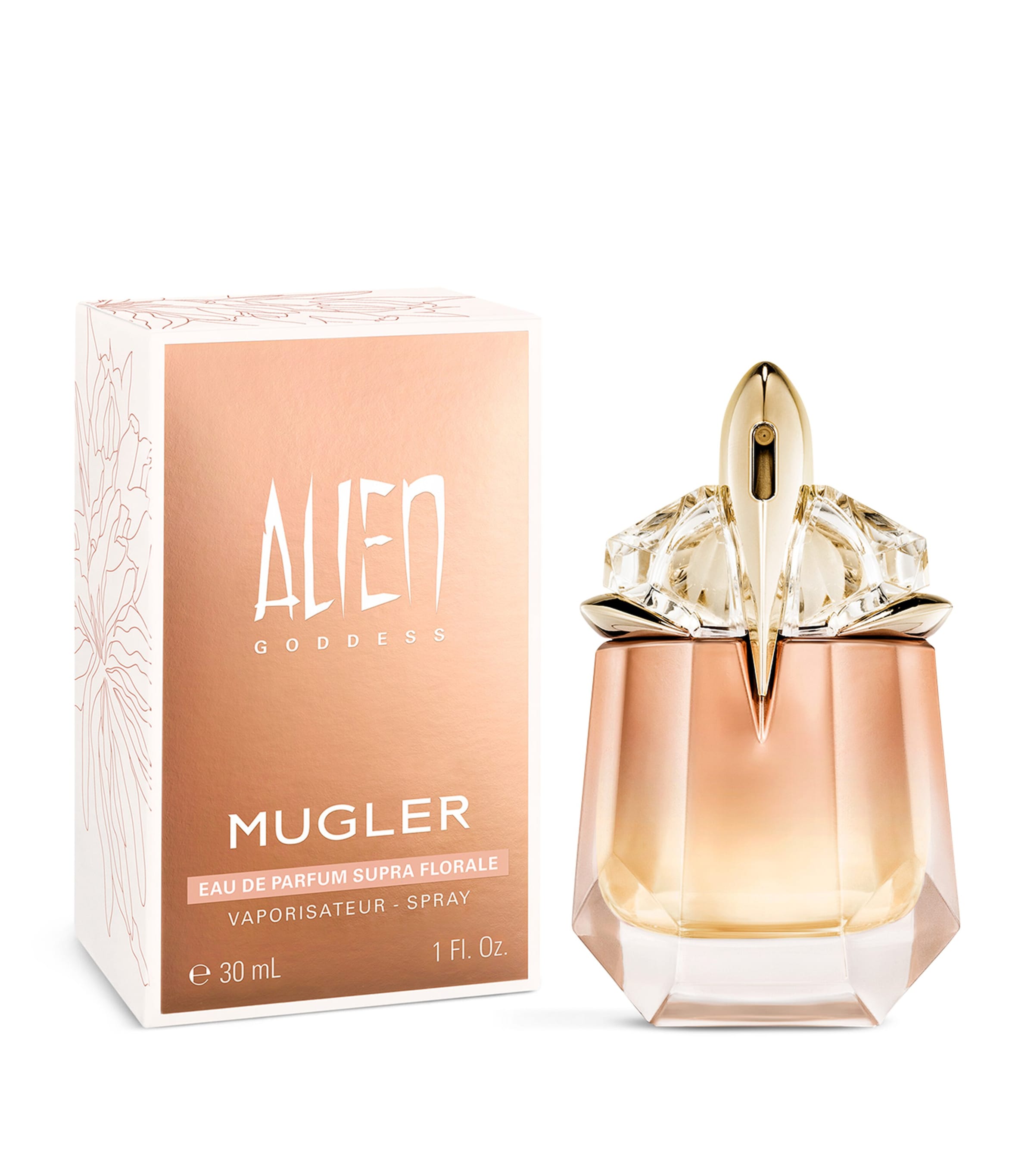 Mugler Alien Goddess Supra Florale Eau de Parfum (30ml) | Harrods NZ