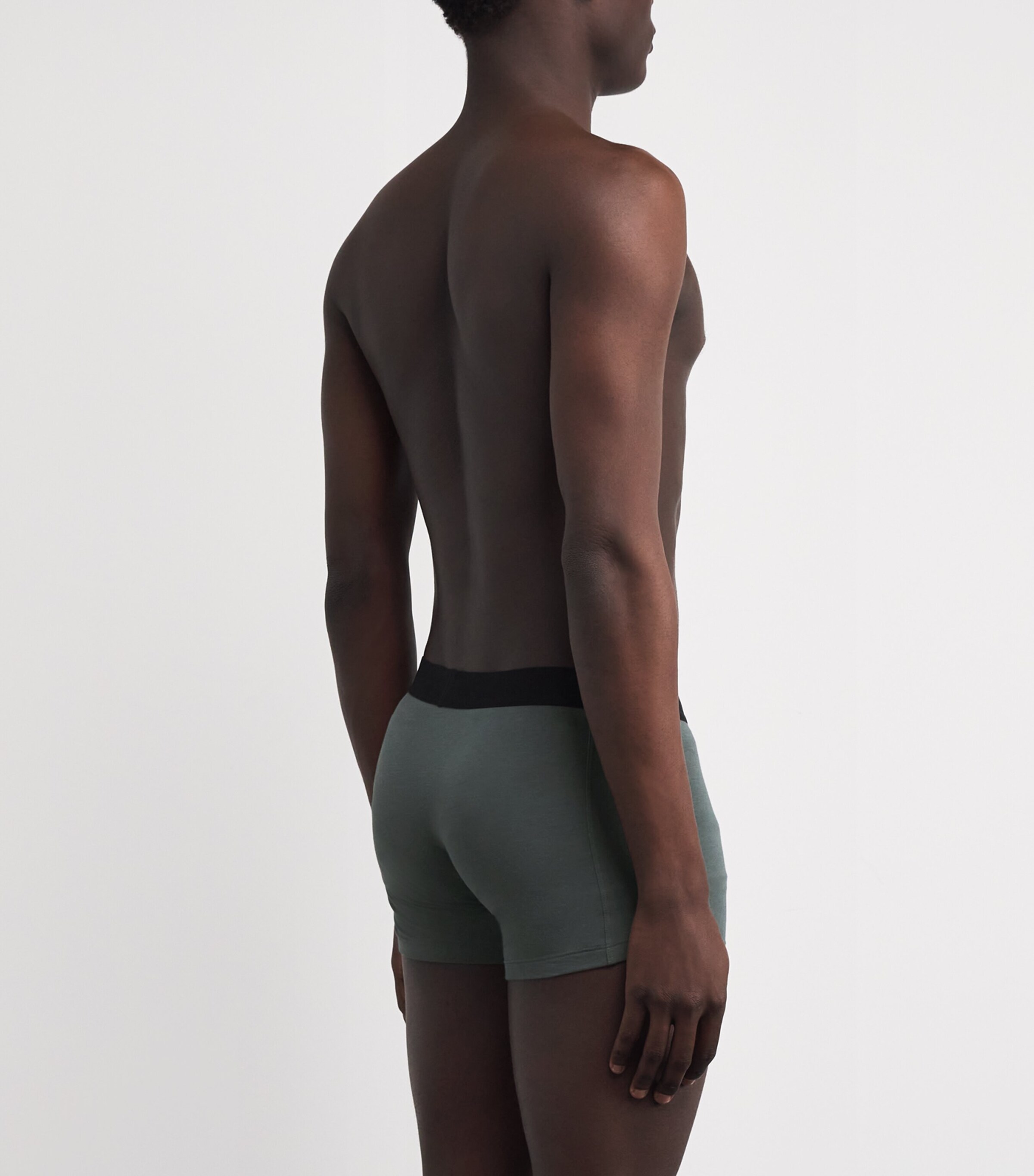 BOSS Multi Organic Cotton Trunks (Pack of 3) | Harrods AU