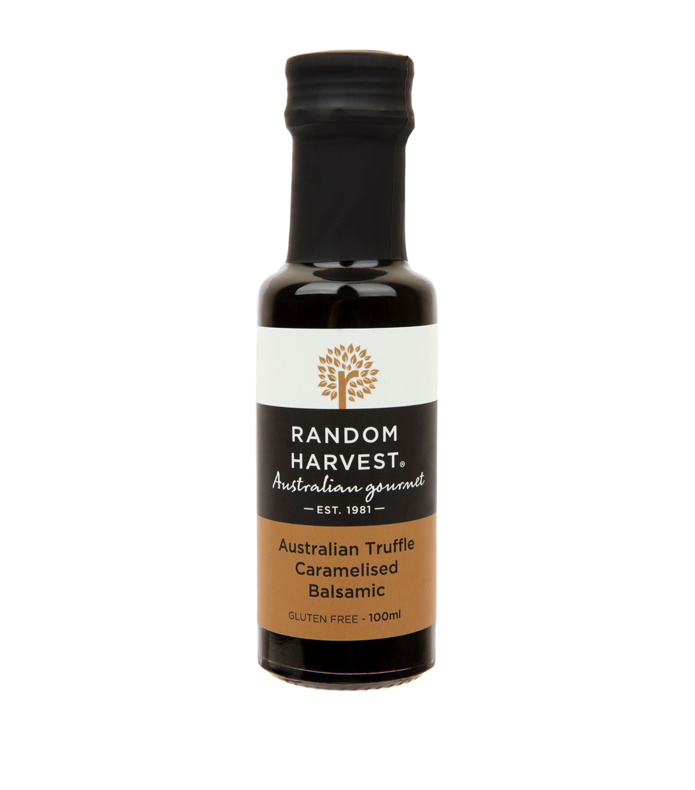 Random Harvest Australian Truffle Caramelised Balsamic (100ml) | Harrods UK