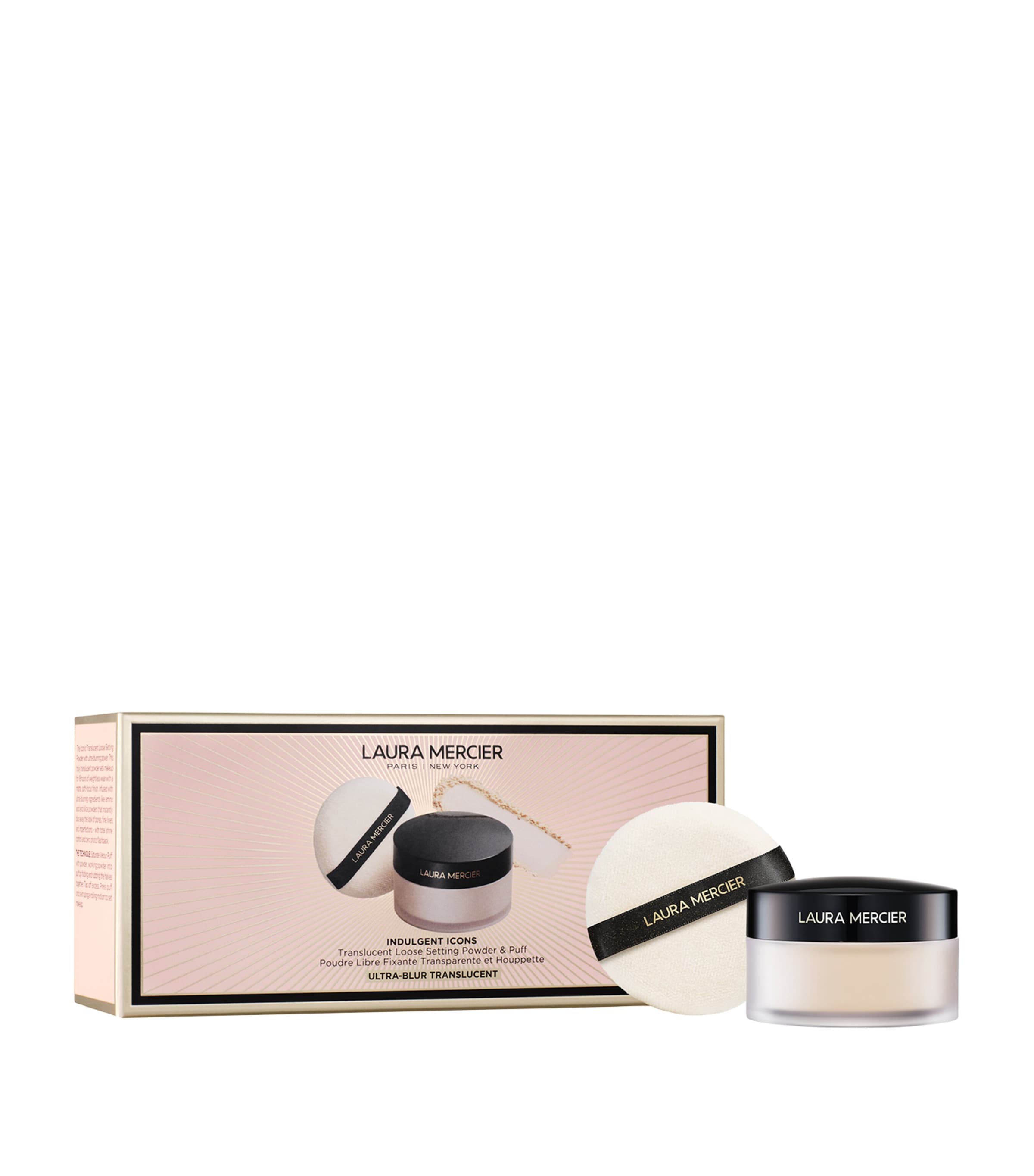 Laura Mercier Indulgent Icons Gift Set | Harrods HK