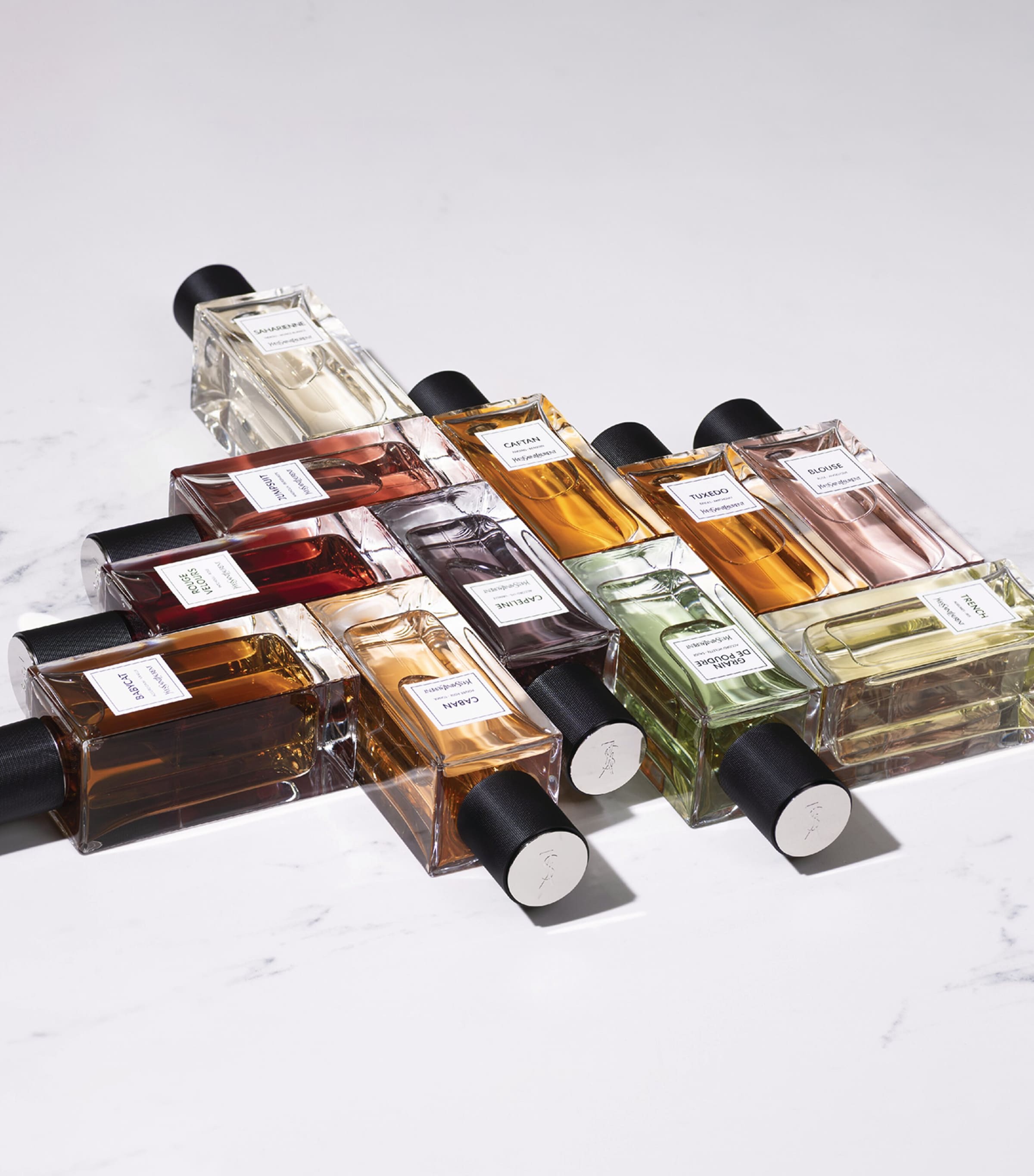 YSL Rouge Velours Eau de Parfum (125ml) | Harrods UK