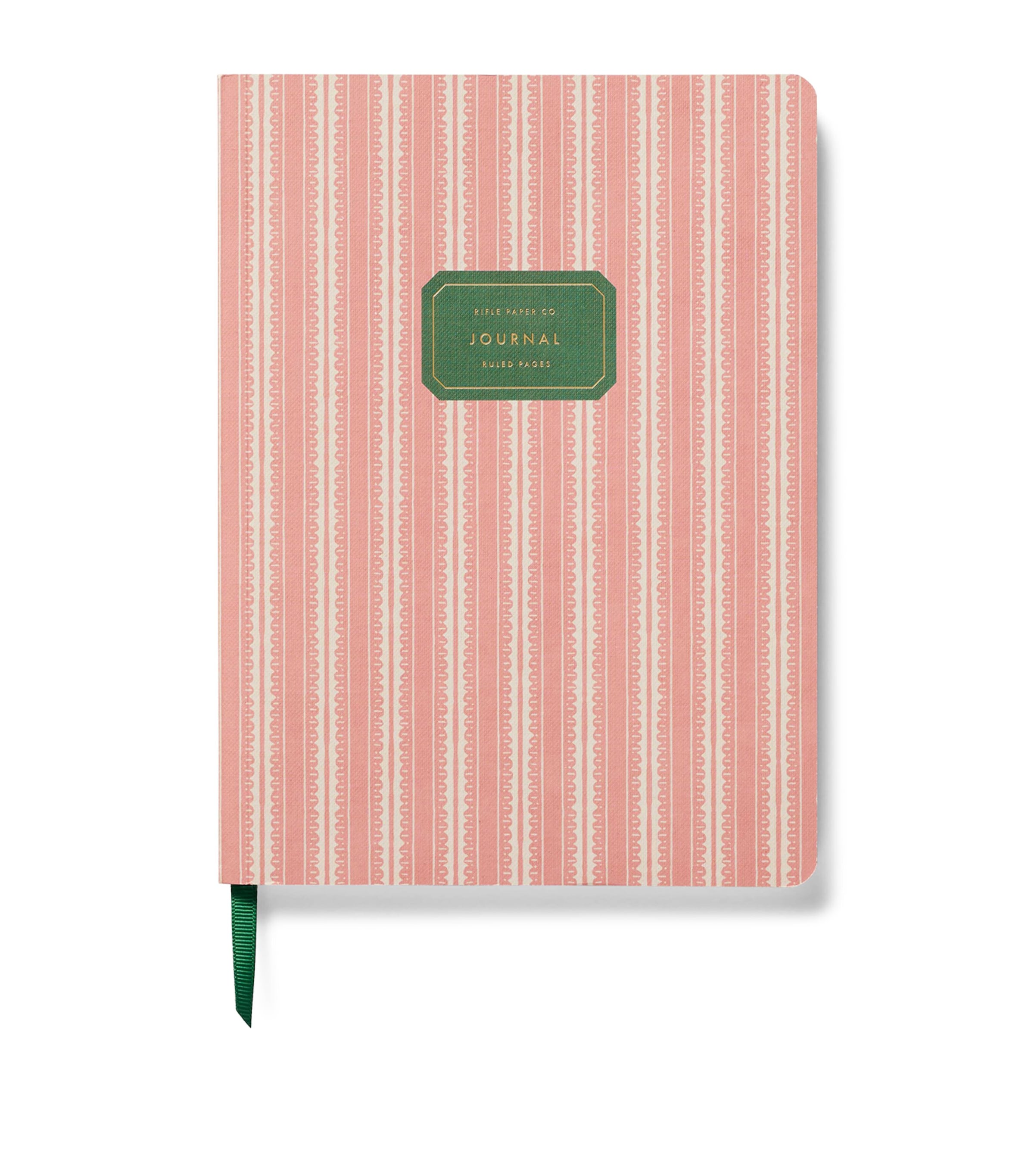 Rifle Paper Co. Pinking Stripe Journal | Harrods HK
