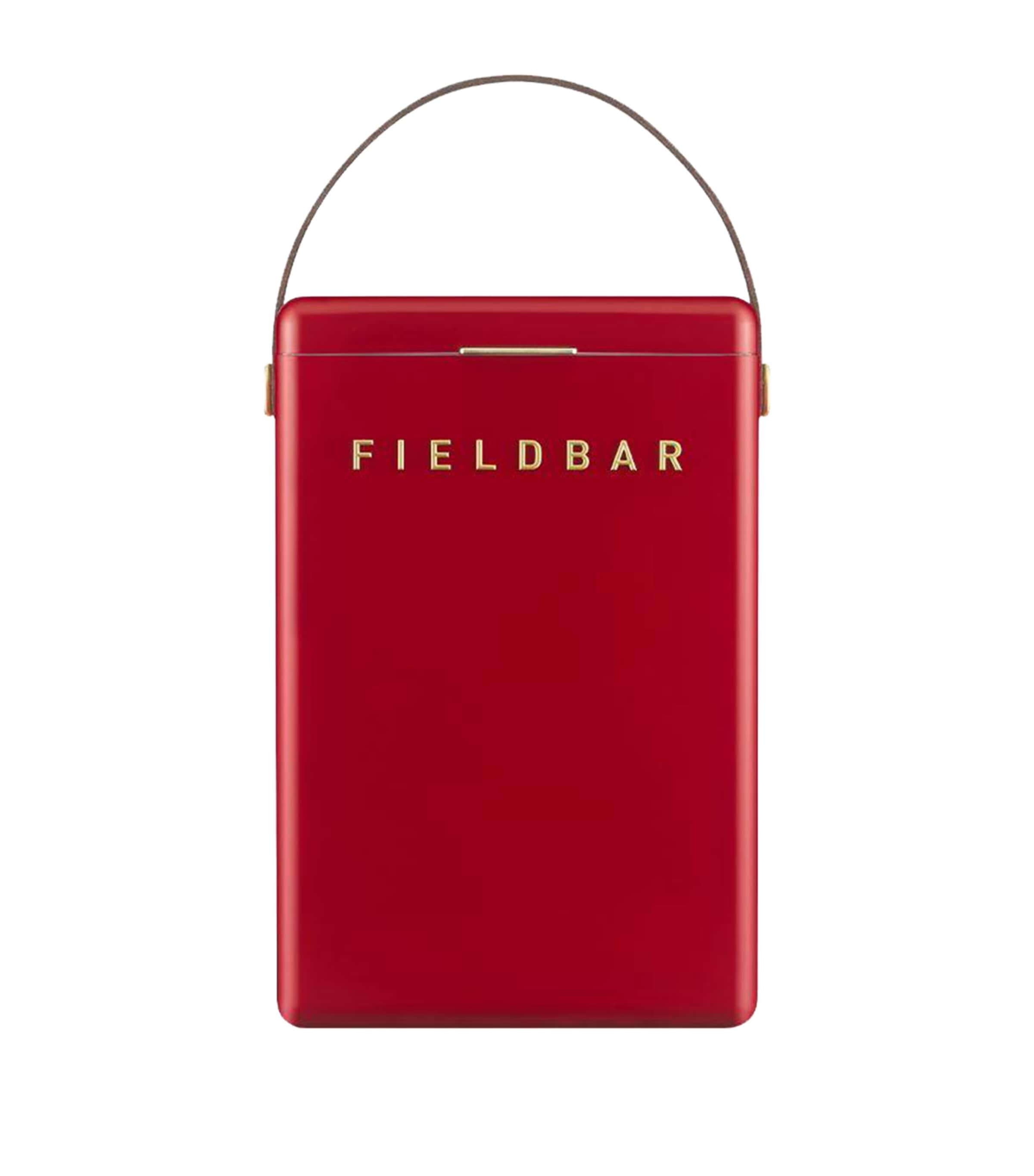 Fieldbar Drinks Box Cooler with Interchangeable Straps (10L) | Harrods UK