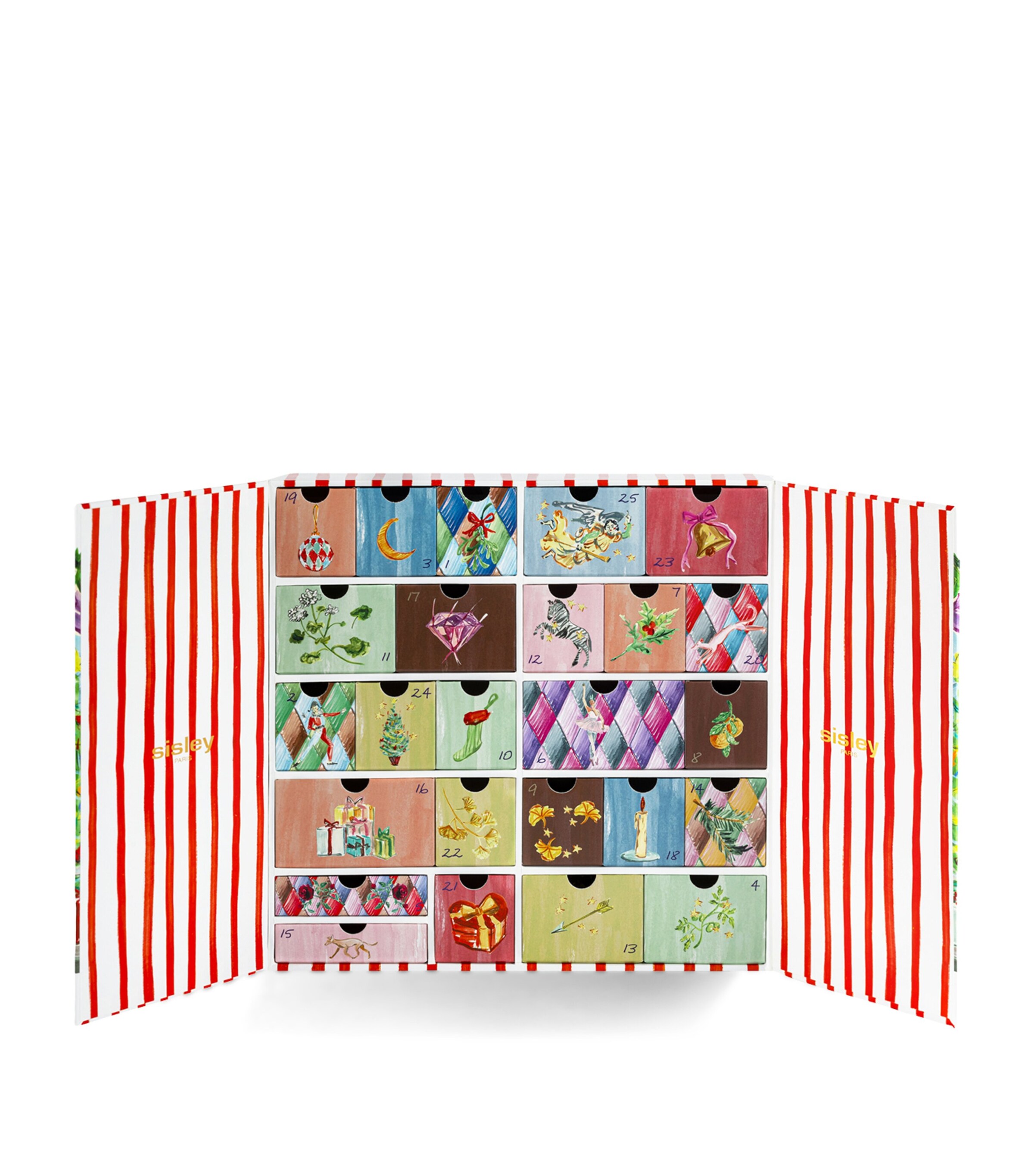 Sisley Luke Edward Hall Advent Calendar | Harrods CN