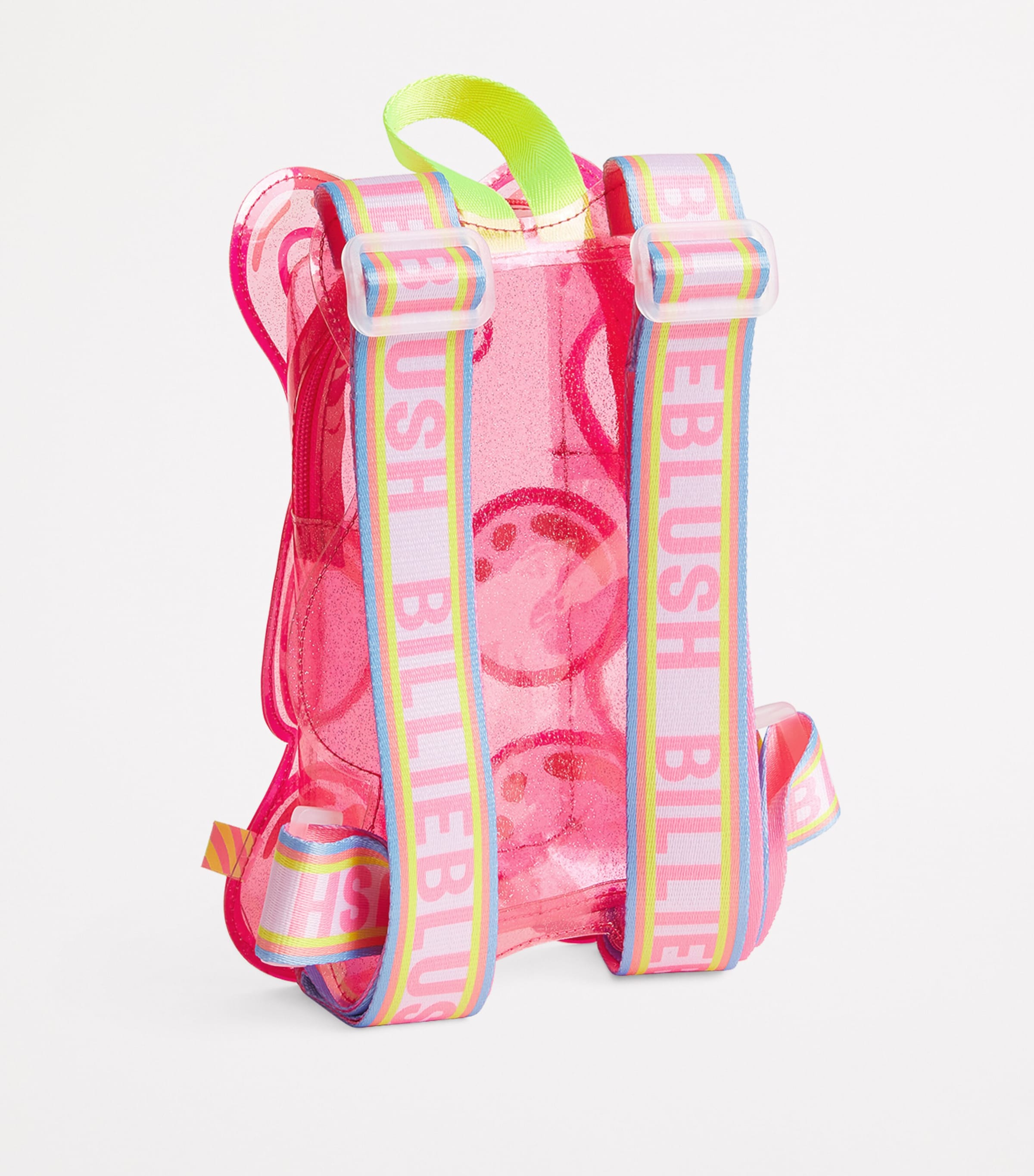 Billieblush Pink Gummy Bear Backpack | Harrods UK