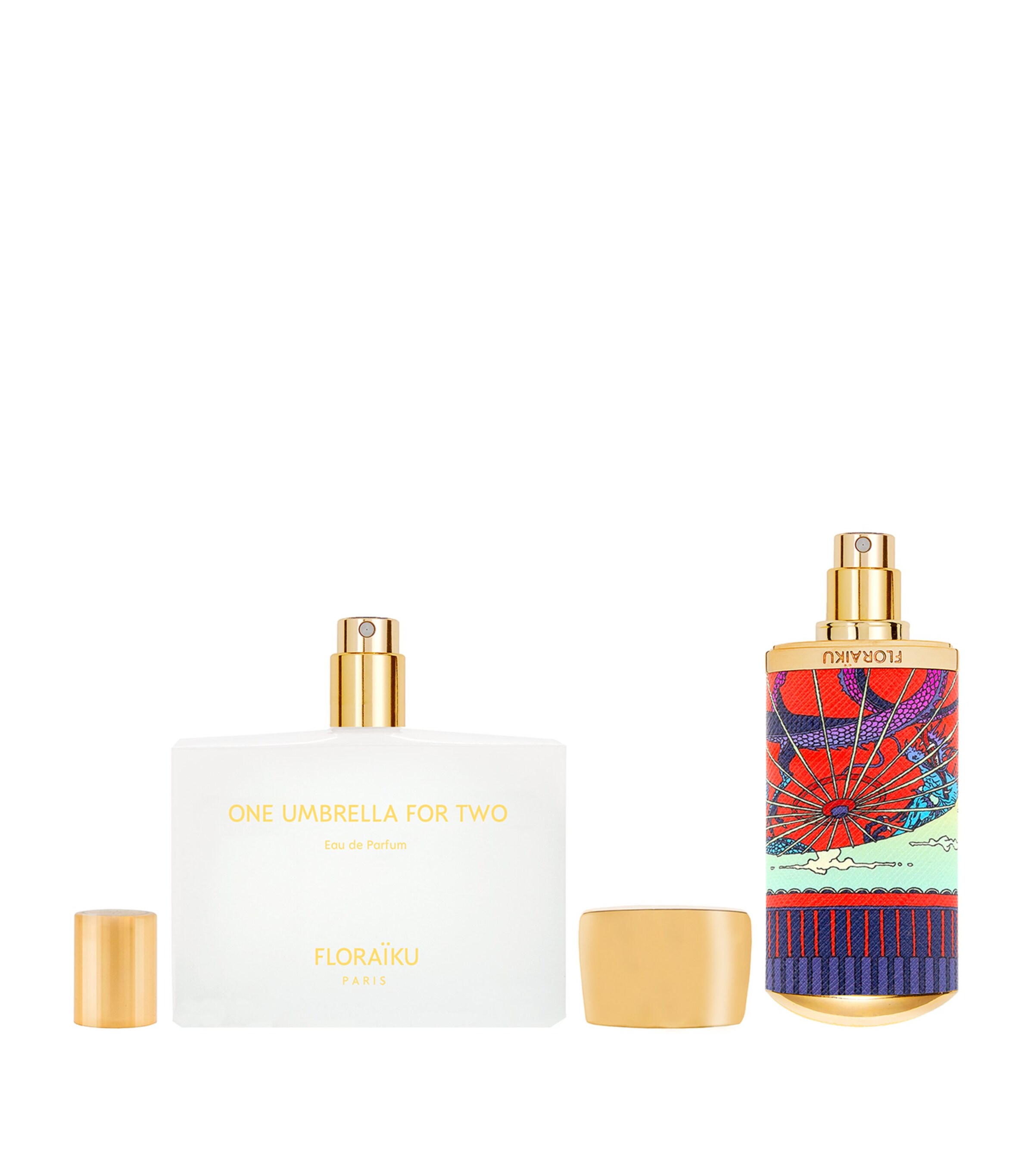 Floraiku One Umbrella For Two Eau de Parfum | Harrods UK