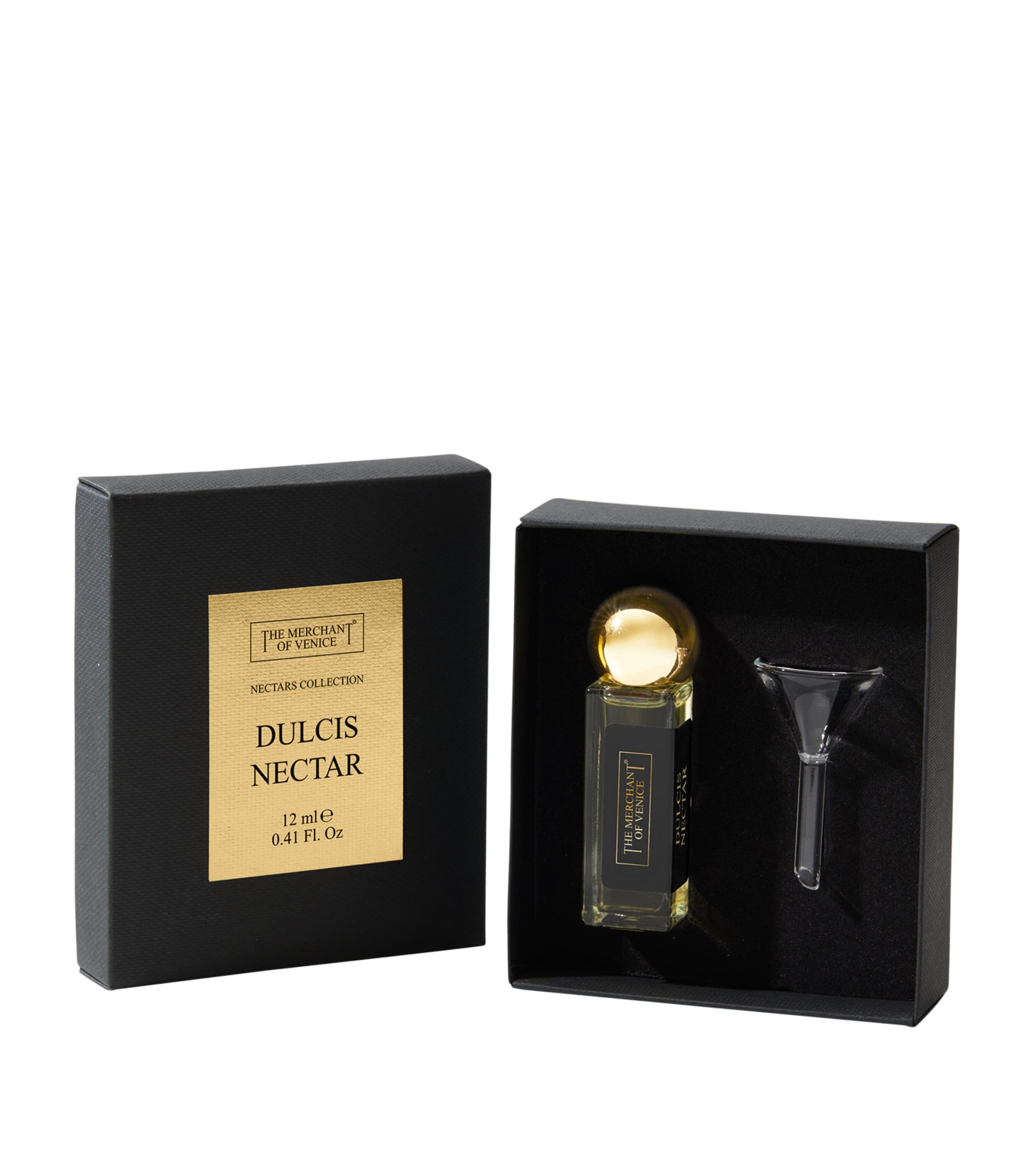 THE MERCHANT OF VENICE Dulcis Nectar Perfume Oil (12ml) | Harrods UK