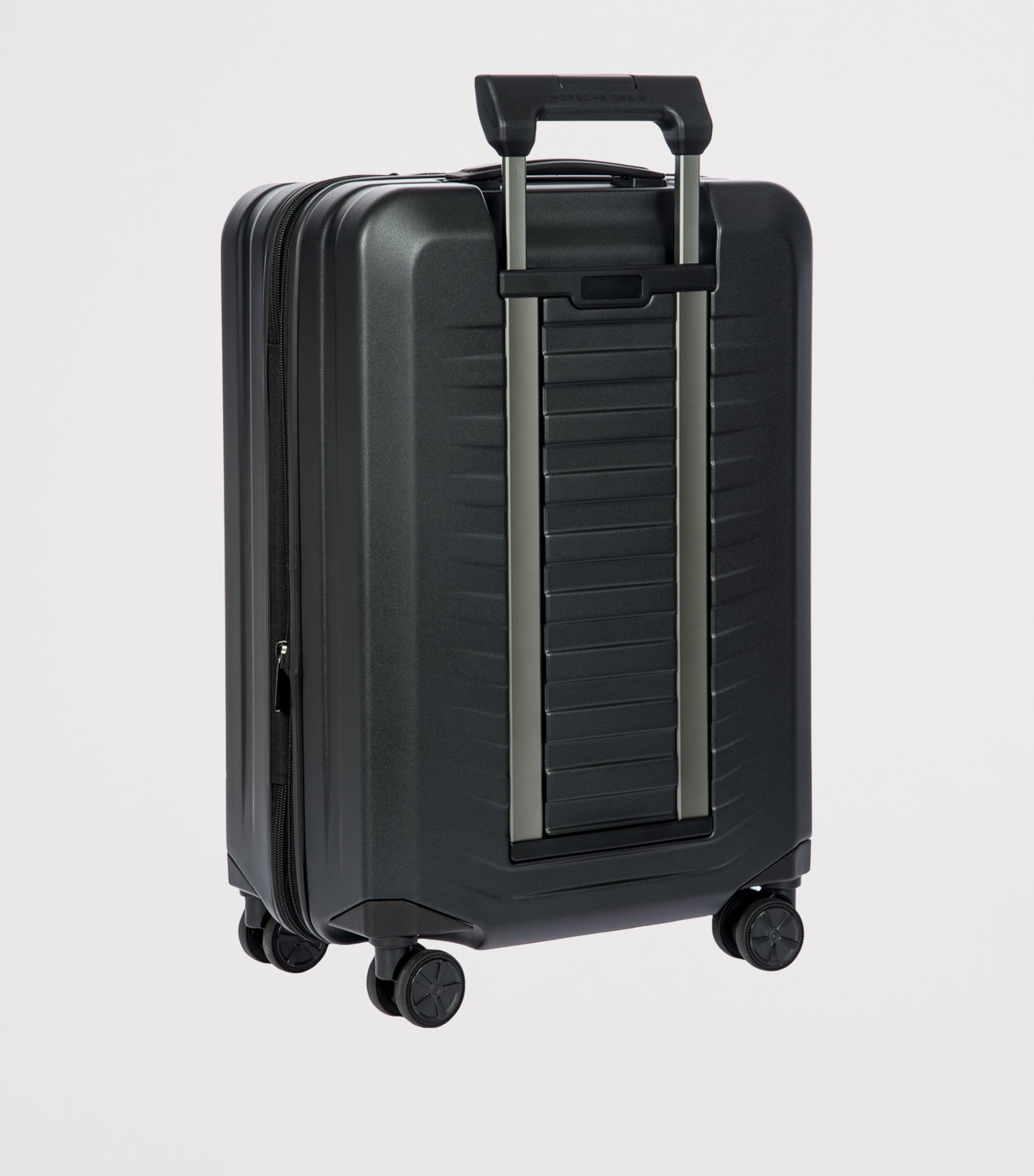 Porsche Design Black Roadster Hardside Cabin Suitcase (55cm) | Harrods CA