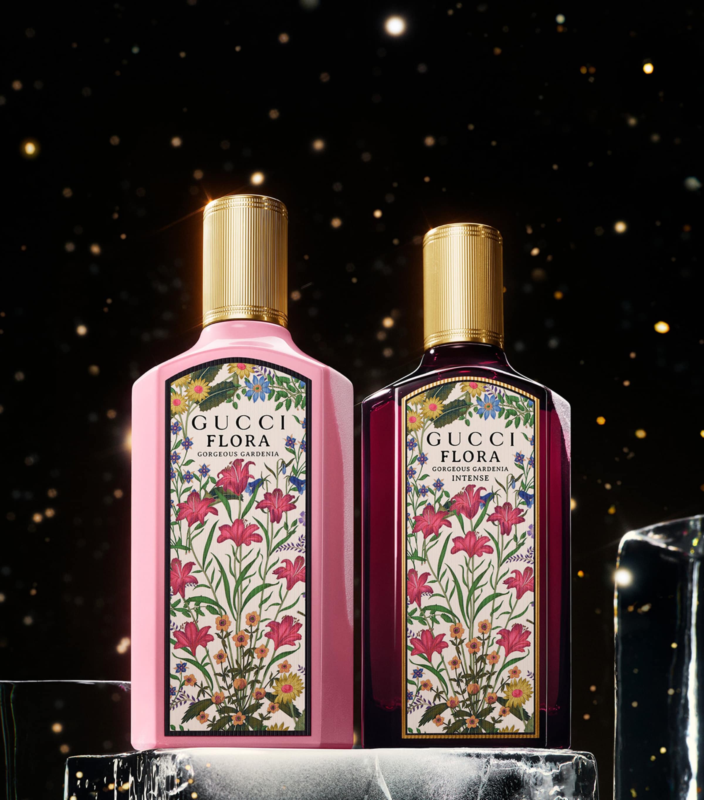 Gucci Gucci Flora Gorgeous Gardenia Eau de Parfum Fragrance Gift Set ...