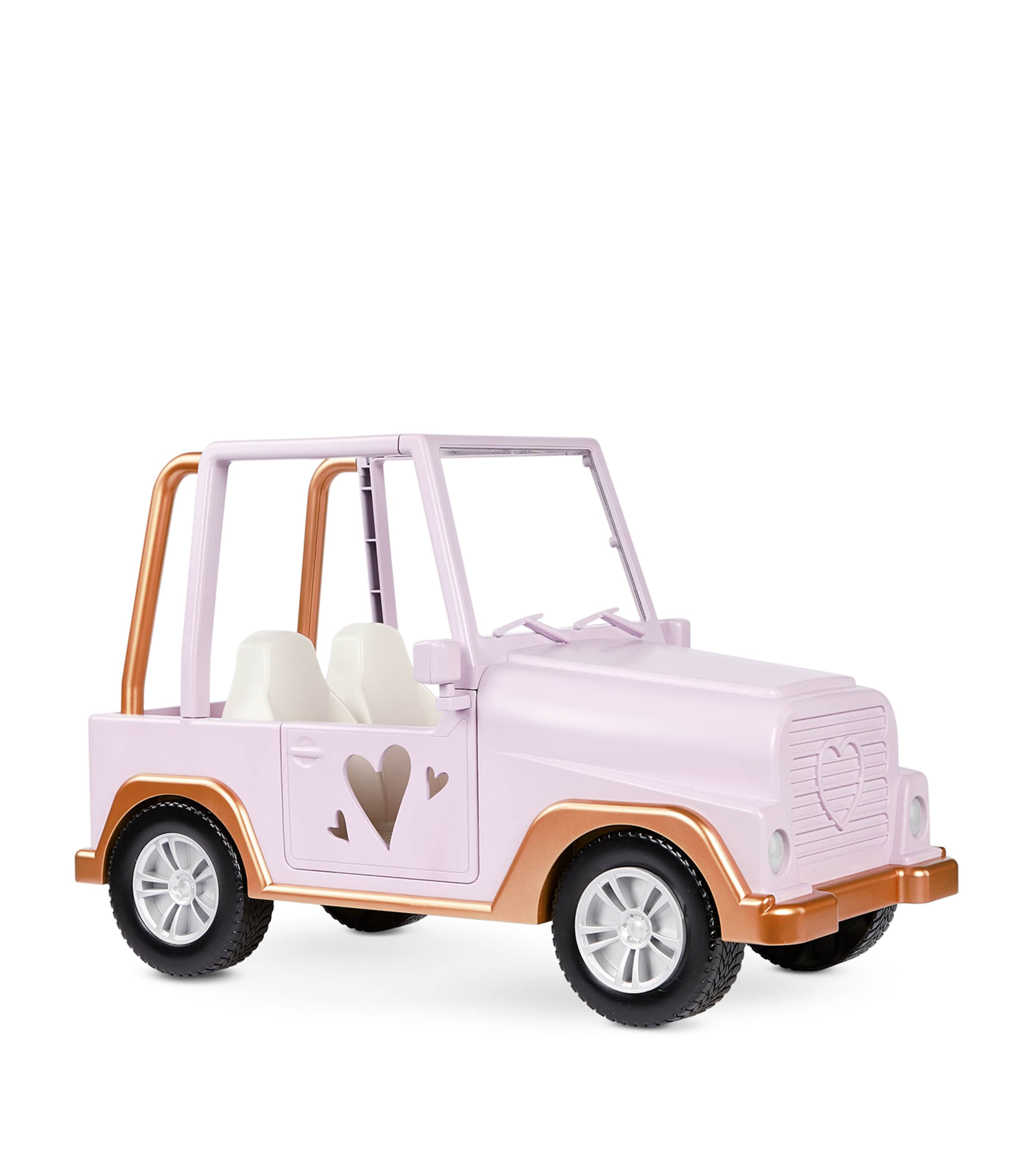 Our Generation My Way And Highways 4x4 Jeep In Pink | ModeSens
