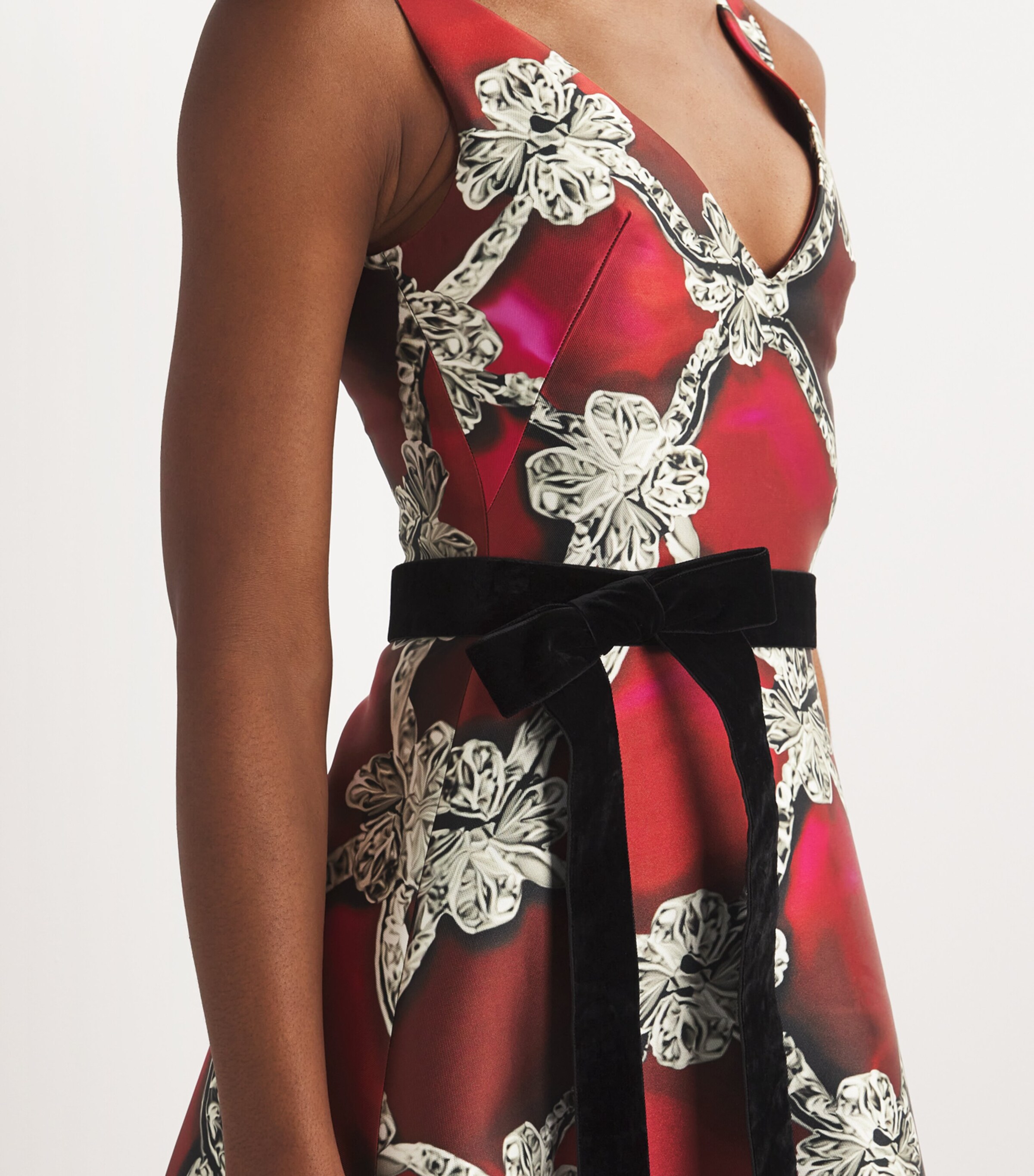 Mary Katrantzou Multi Mykah Midi Dress | Harrods UK