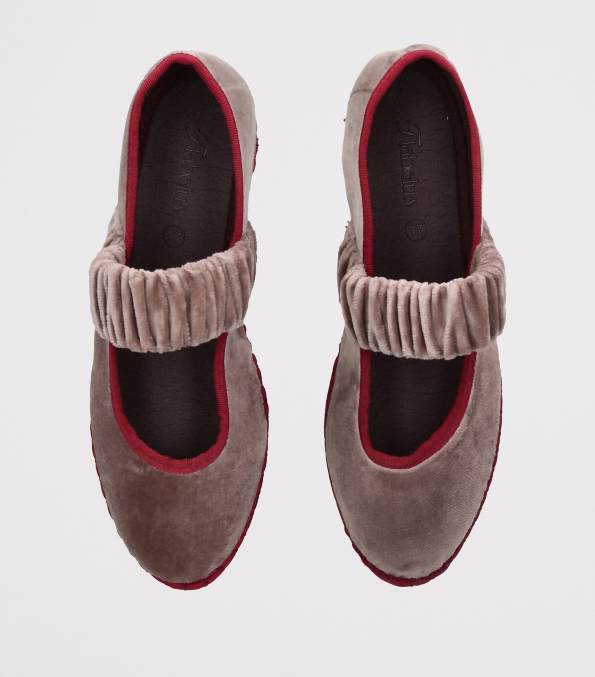 Flabelus Velvet Mafalda Espadrilles | Harrods CA