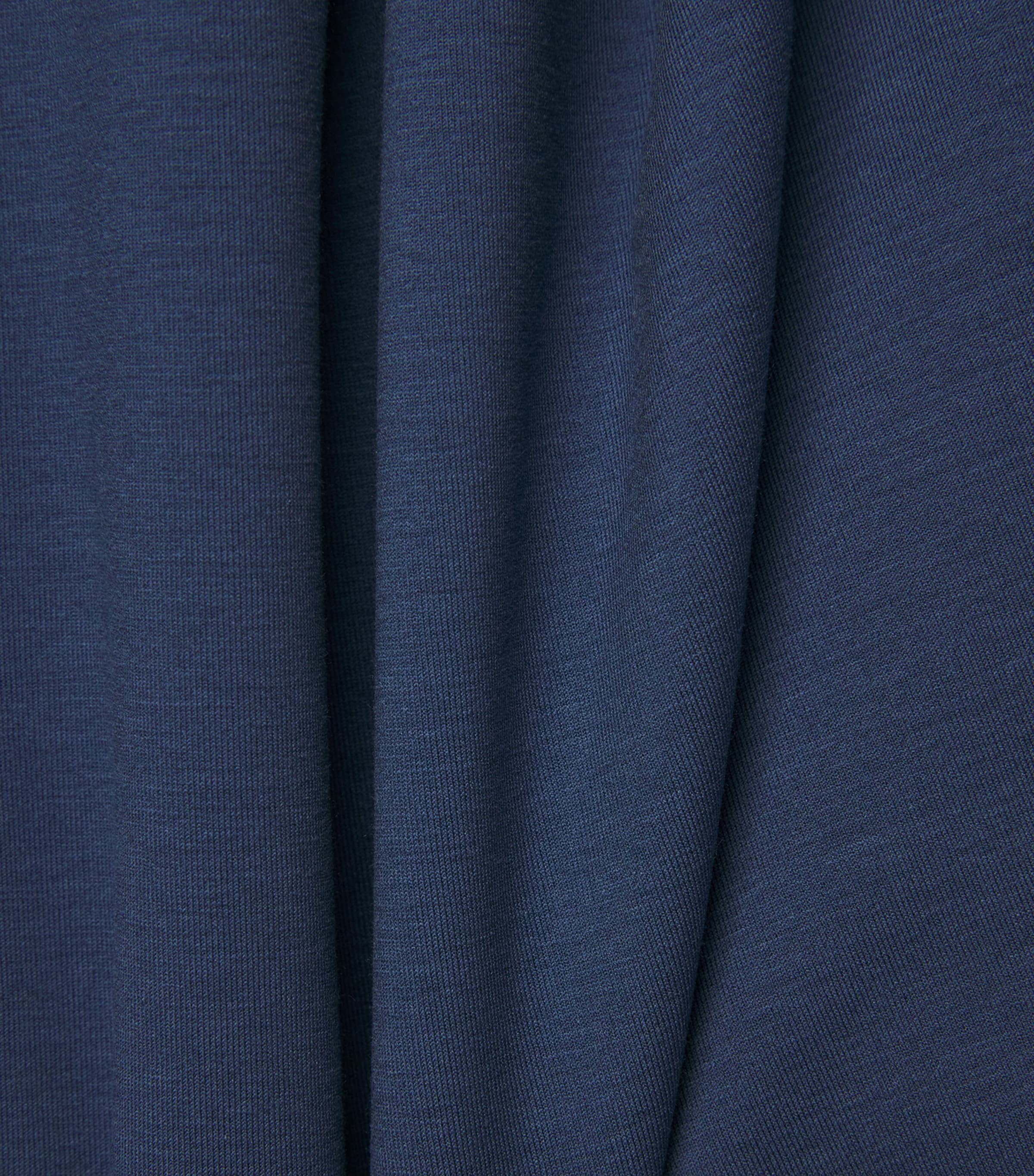 Herno Blue Stretch-Cotton Jersey Polo Shirt | Harrods UK