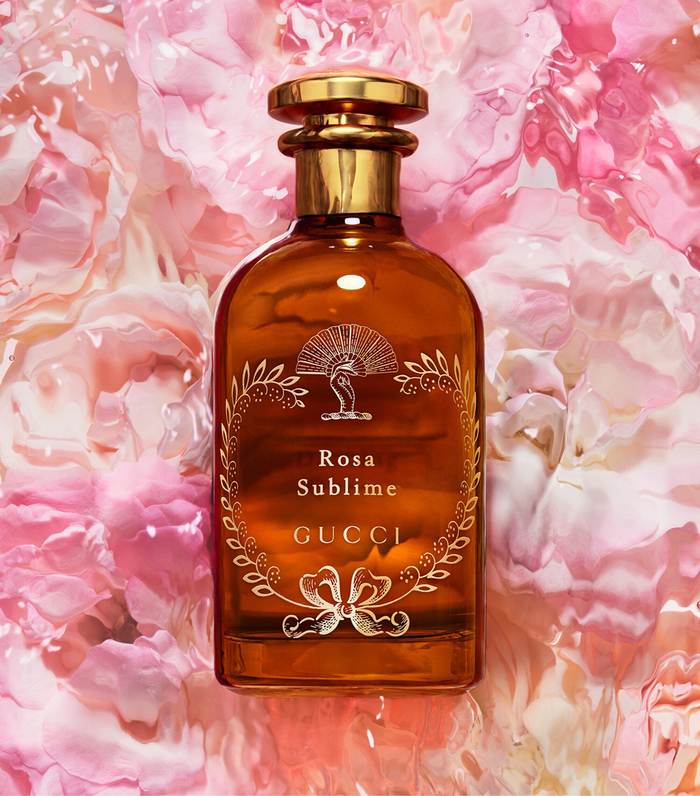 Gucci The Alchemist’s Garden Rosa Sublime Eau de Parfum (50ml) | Harrods DE