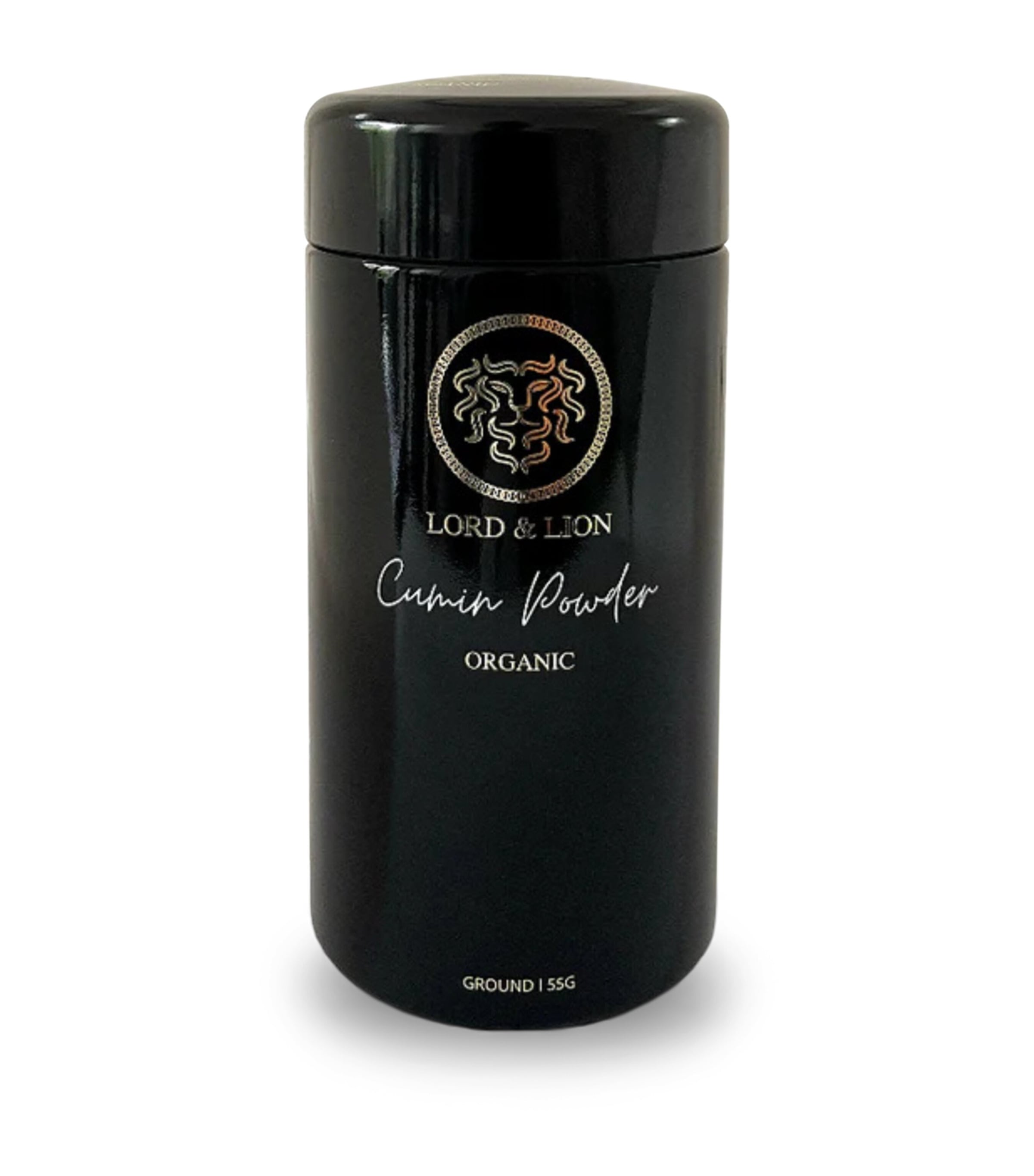 Lord & Lion Organic Cumin Powder (55g) | Harrods HK