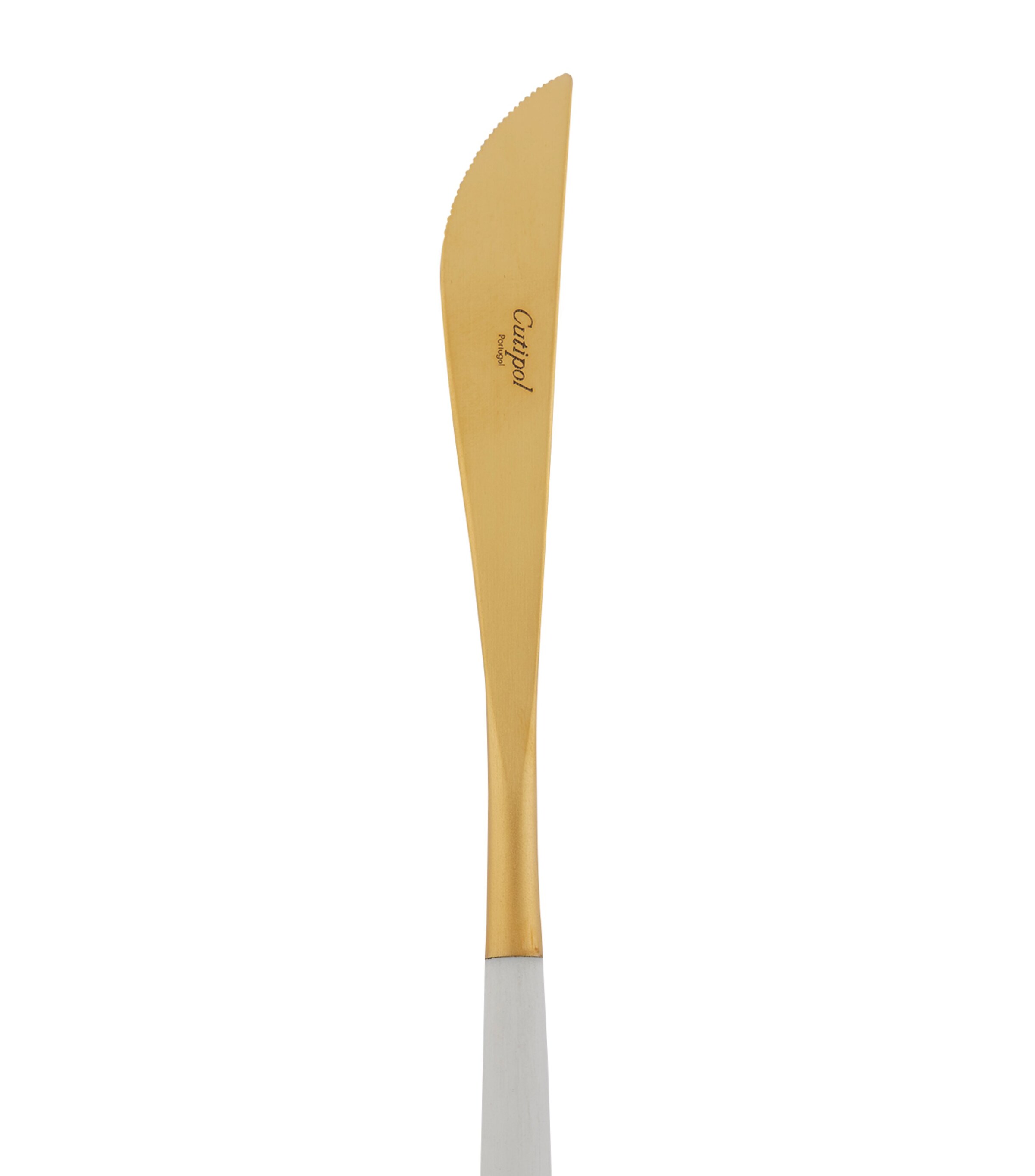 Cutipol Goa Gold-Plated 24-Piece Cutlery Set | Harrods UK