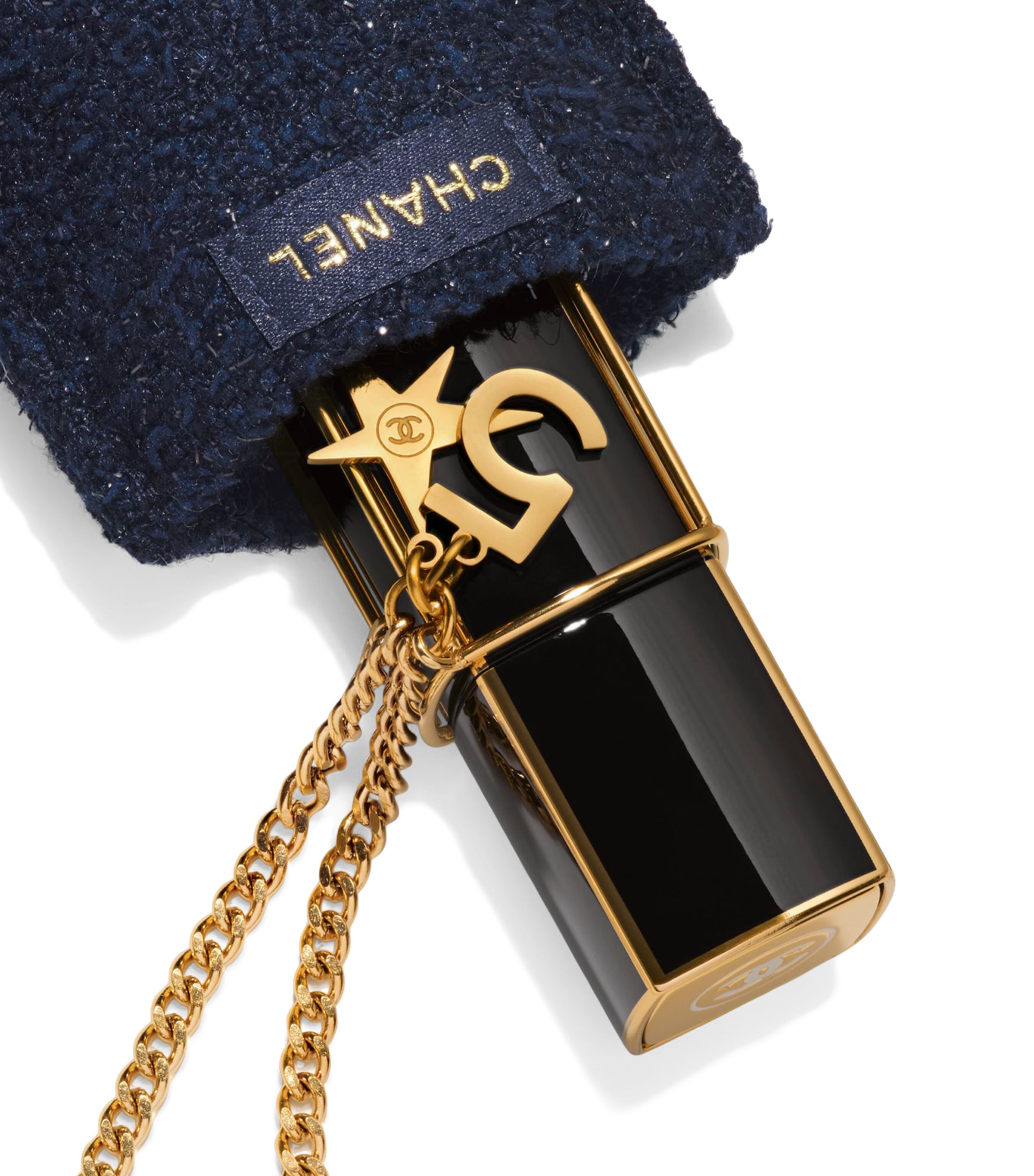 CHANEL CHANEL N°5 Eau de Parfum Refillable Purse Spray (3 x 7ml ...