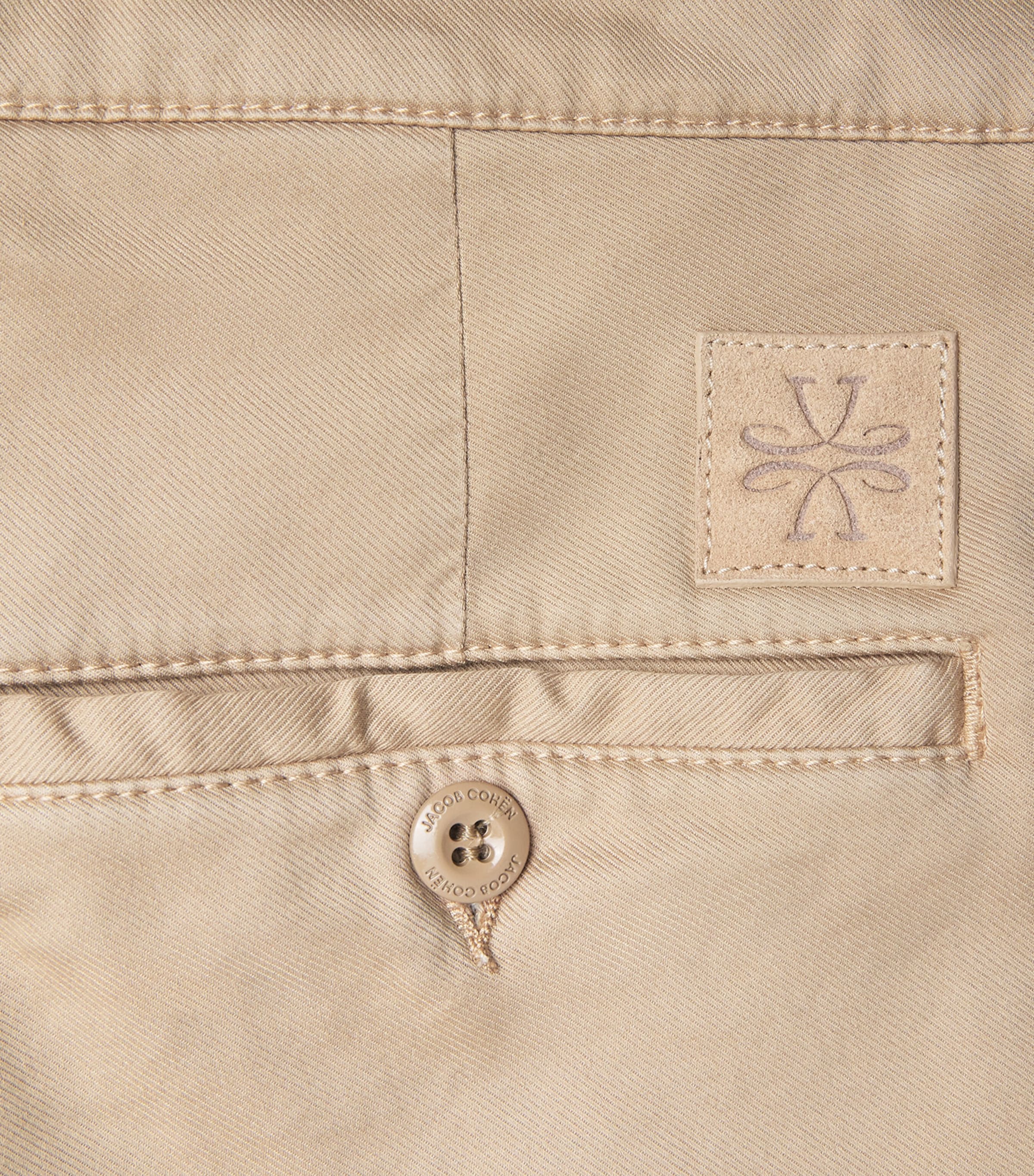 JACOB COHËN Brown Bobby Slim Chinos | Harrods DE