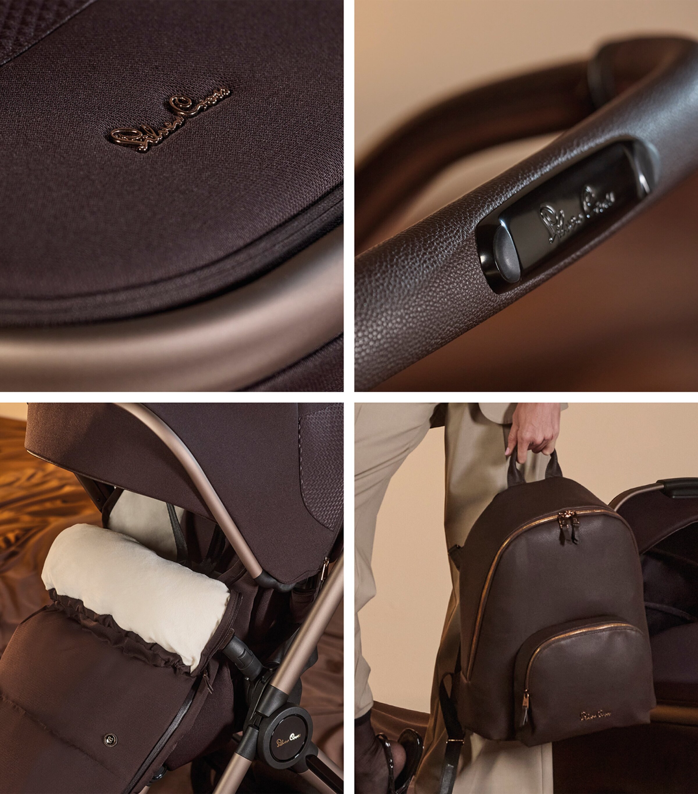 Silver Cross Reef 2 Stroller - Special Edition | Harrods AE