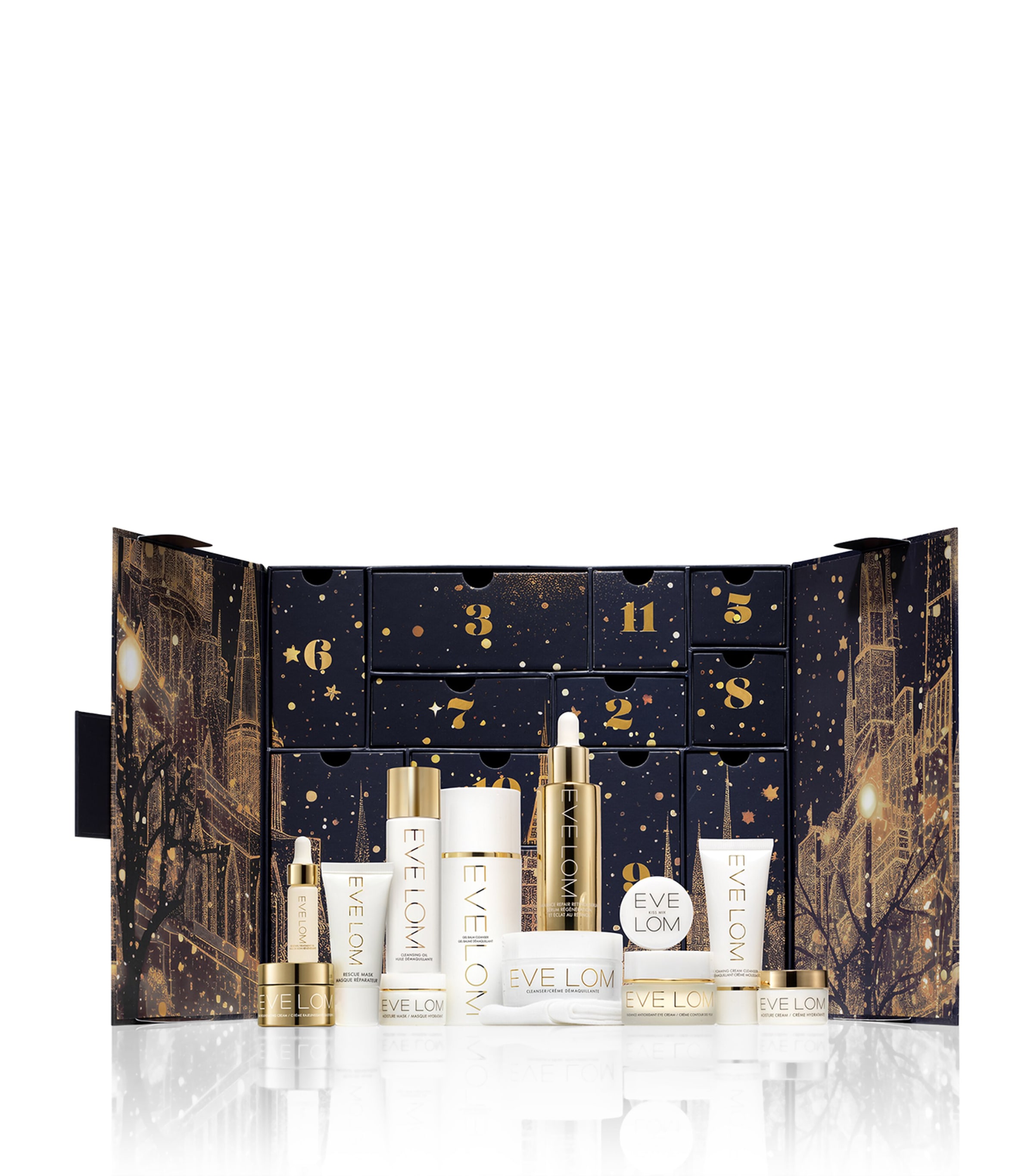 Eve Lom The 12 Days Advent Calendar 2025 (Worth £500) | Harrods US