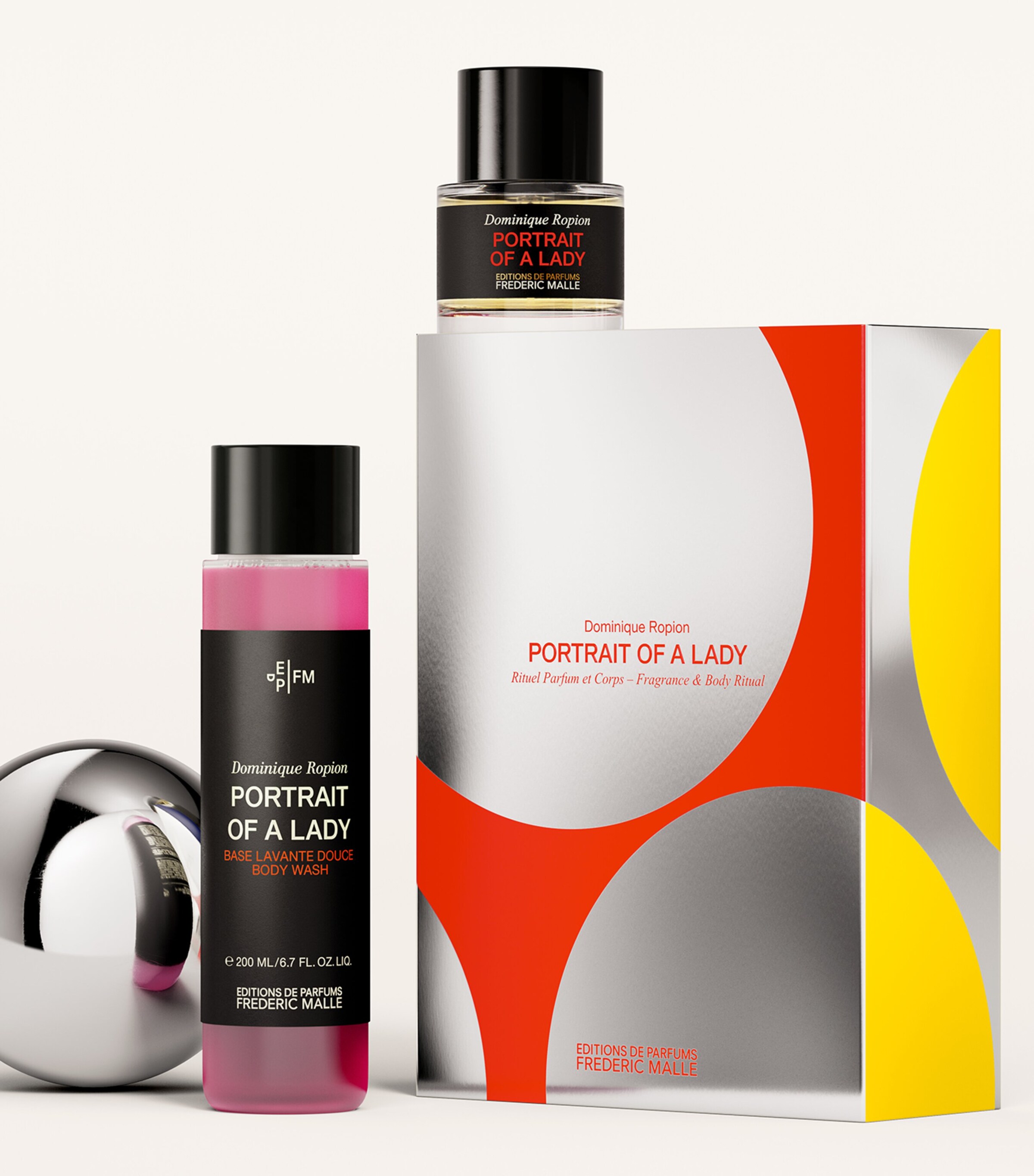 Frederic Malle Portrait of a Lady Fragrance Gift Set | Harrods HK