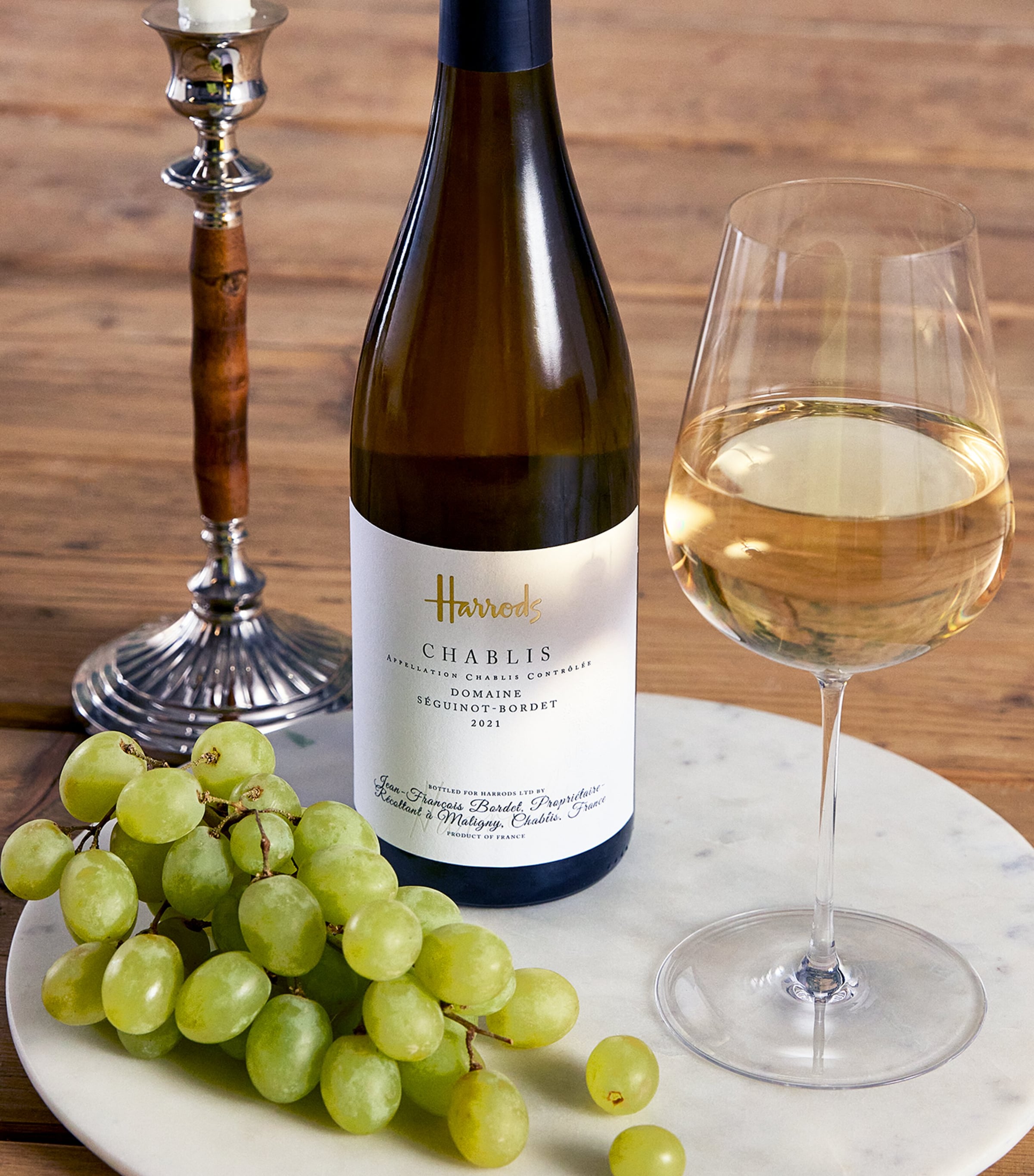 Harrods The White Wine Gift Box | Harrods UK