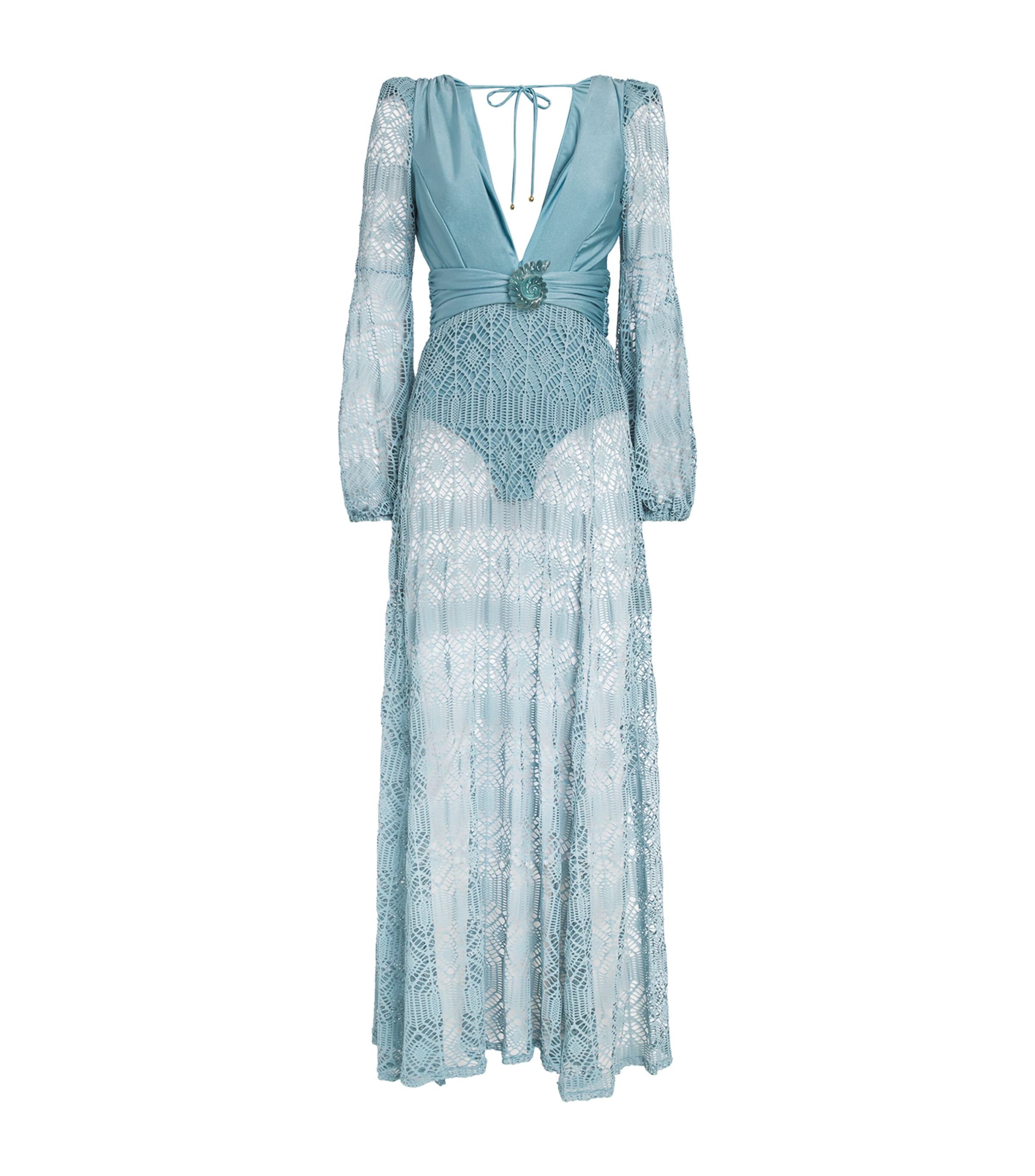 Womens Designer Maxi Dresses | Harrods US