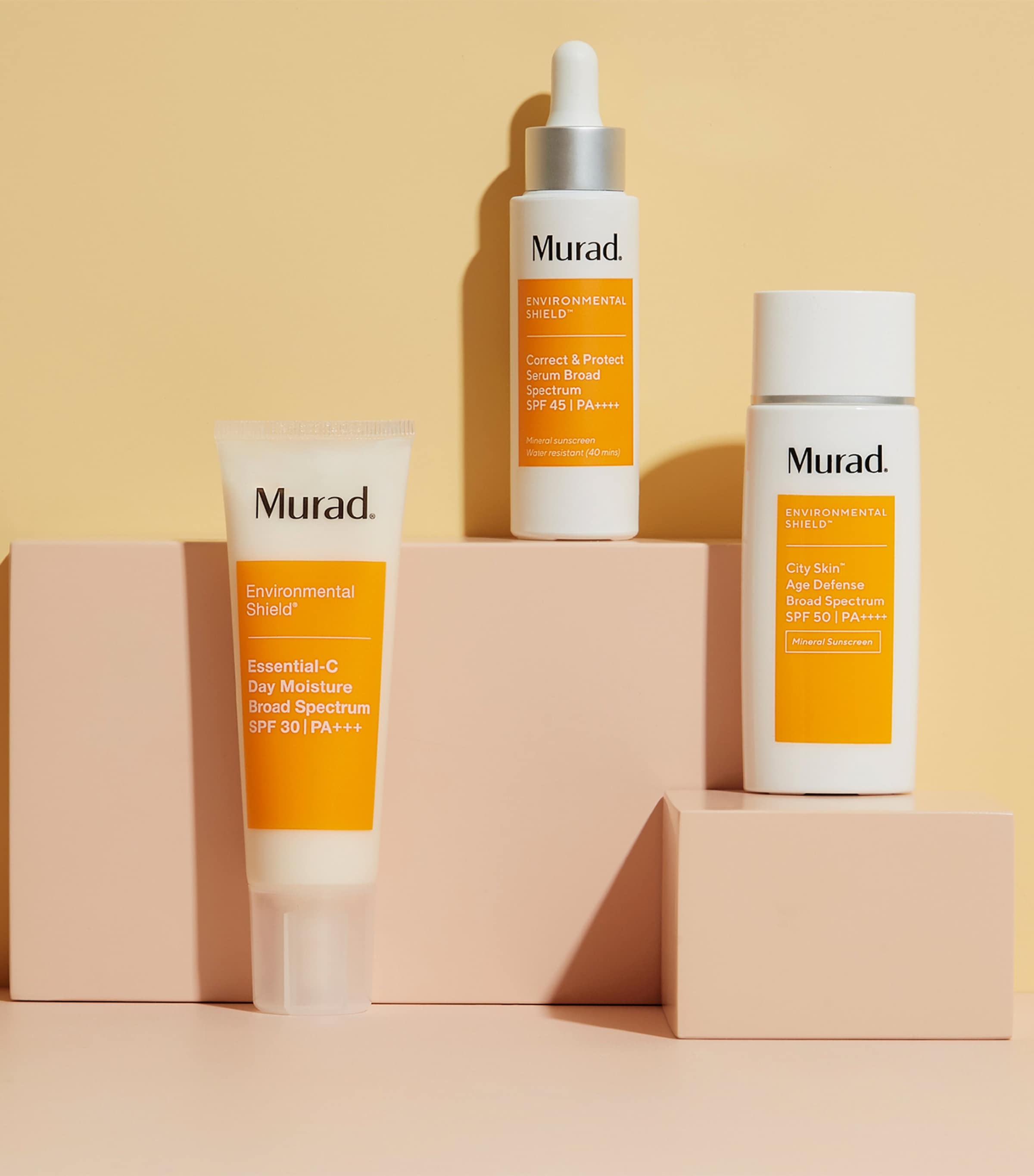 Murad City Skin Age Defense Broad Spectrum SPF 50 Sunscreen (50ml ...