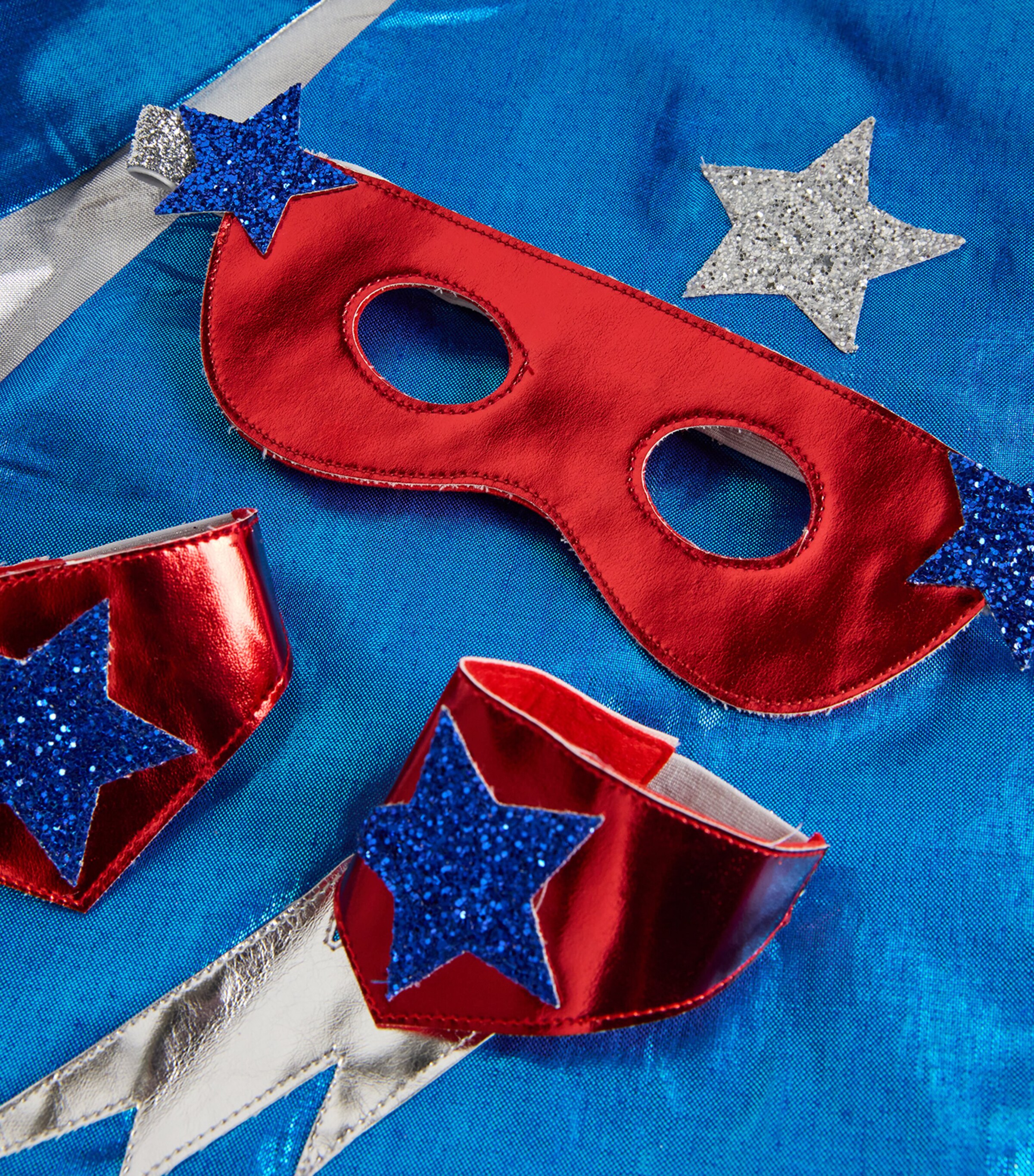 Meri Meri Superhero Costume Set | Harrods US