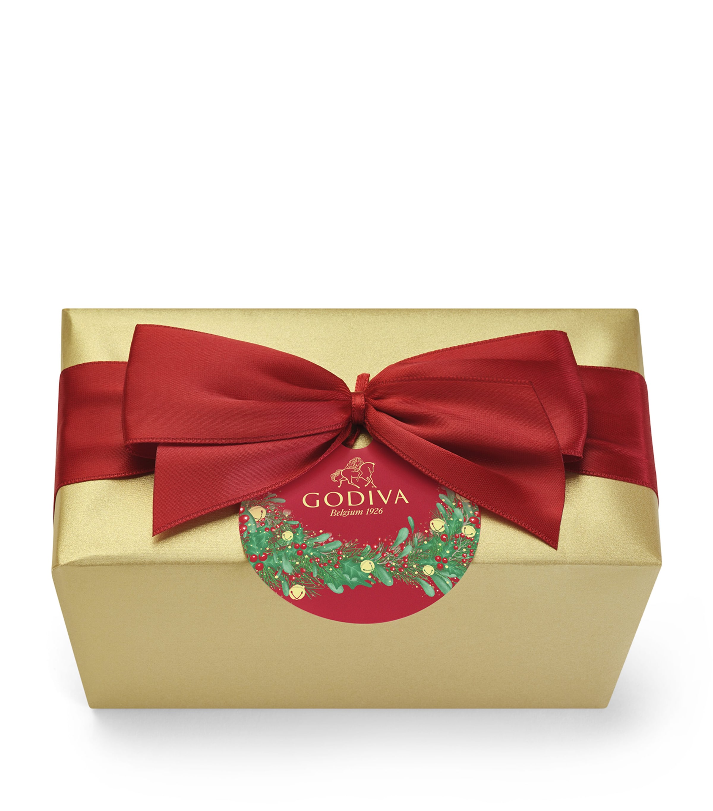 Godiva Holiday Jingle Chocolate Ballotin (500g) | Harrods US