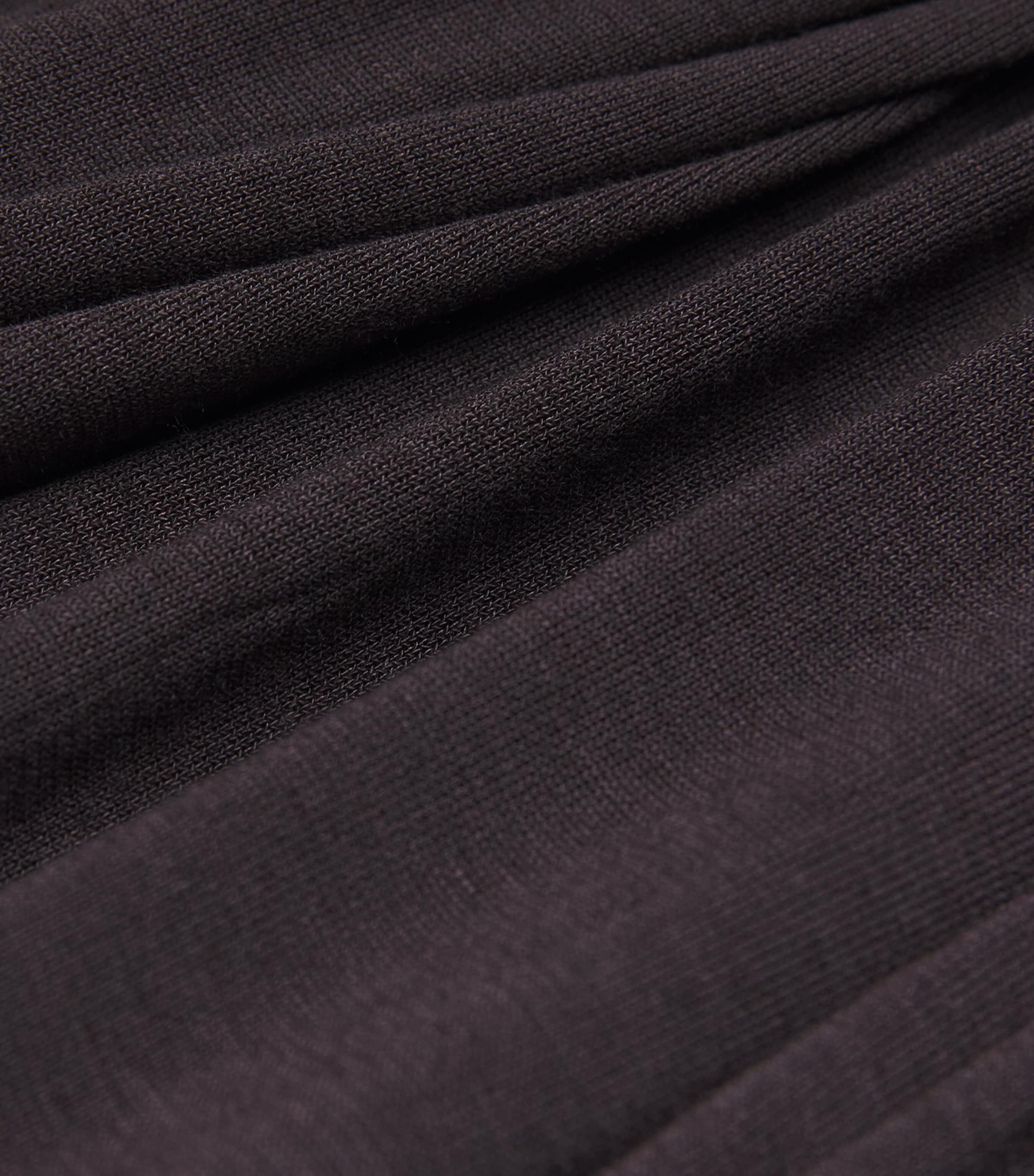 Skims Sheer Modal Off-The-Shoulder Maxi Dress | Harrods SA