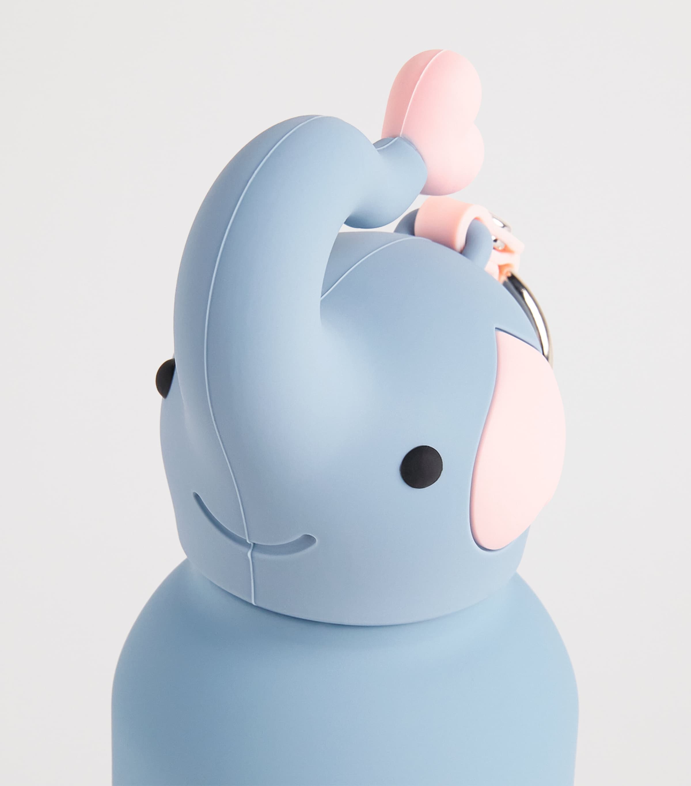 ASOBU Mini Bestie Elephant Water Bottle Bag Charm (200ml) | Harrods AU