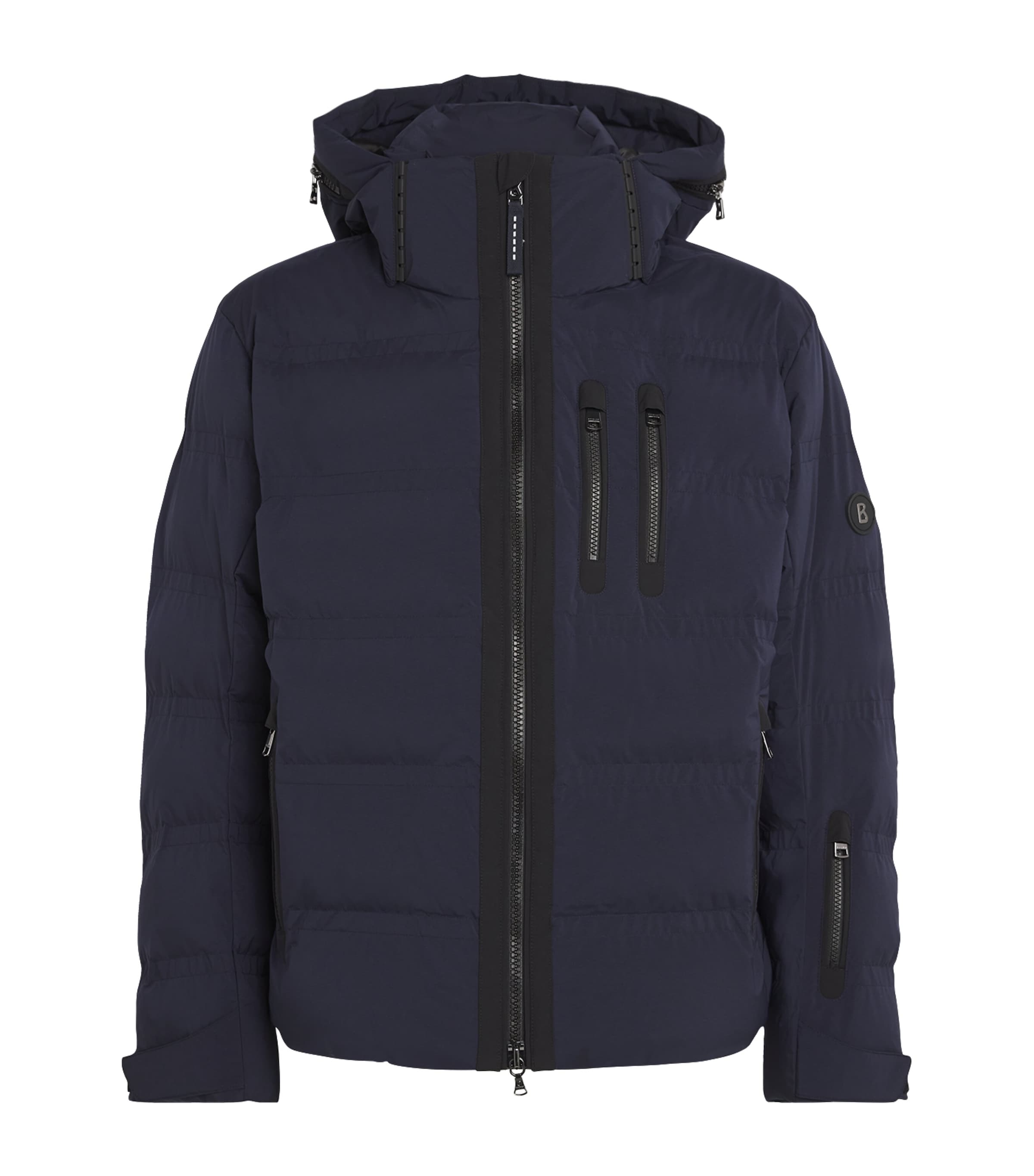 Mens Designer Puffer Jackets | Harrods UK