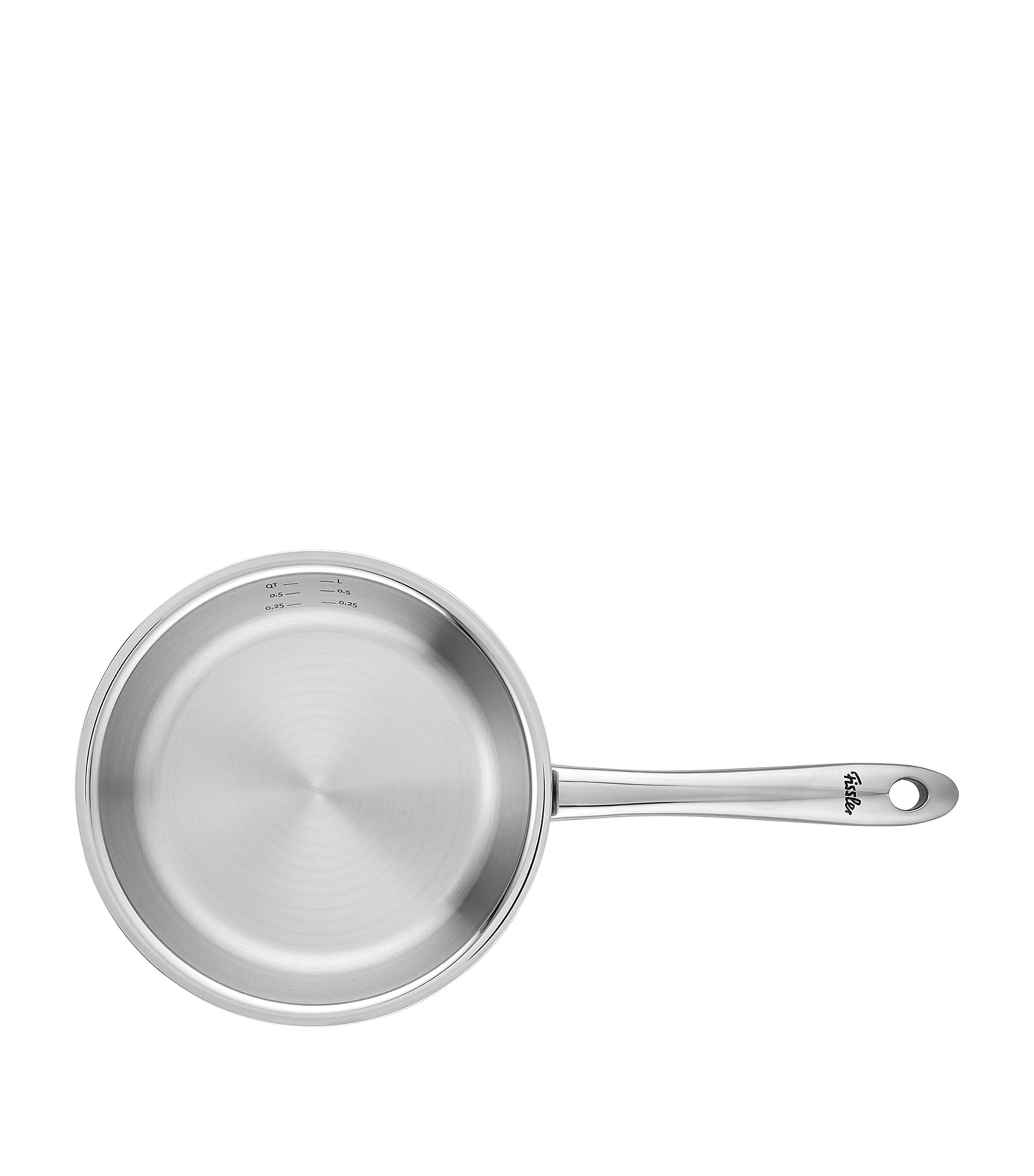 Fissler Stainless Steel M5 Pro-Ply Frying Pan (20cm) | Harrods IN