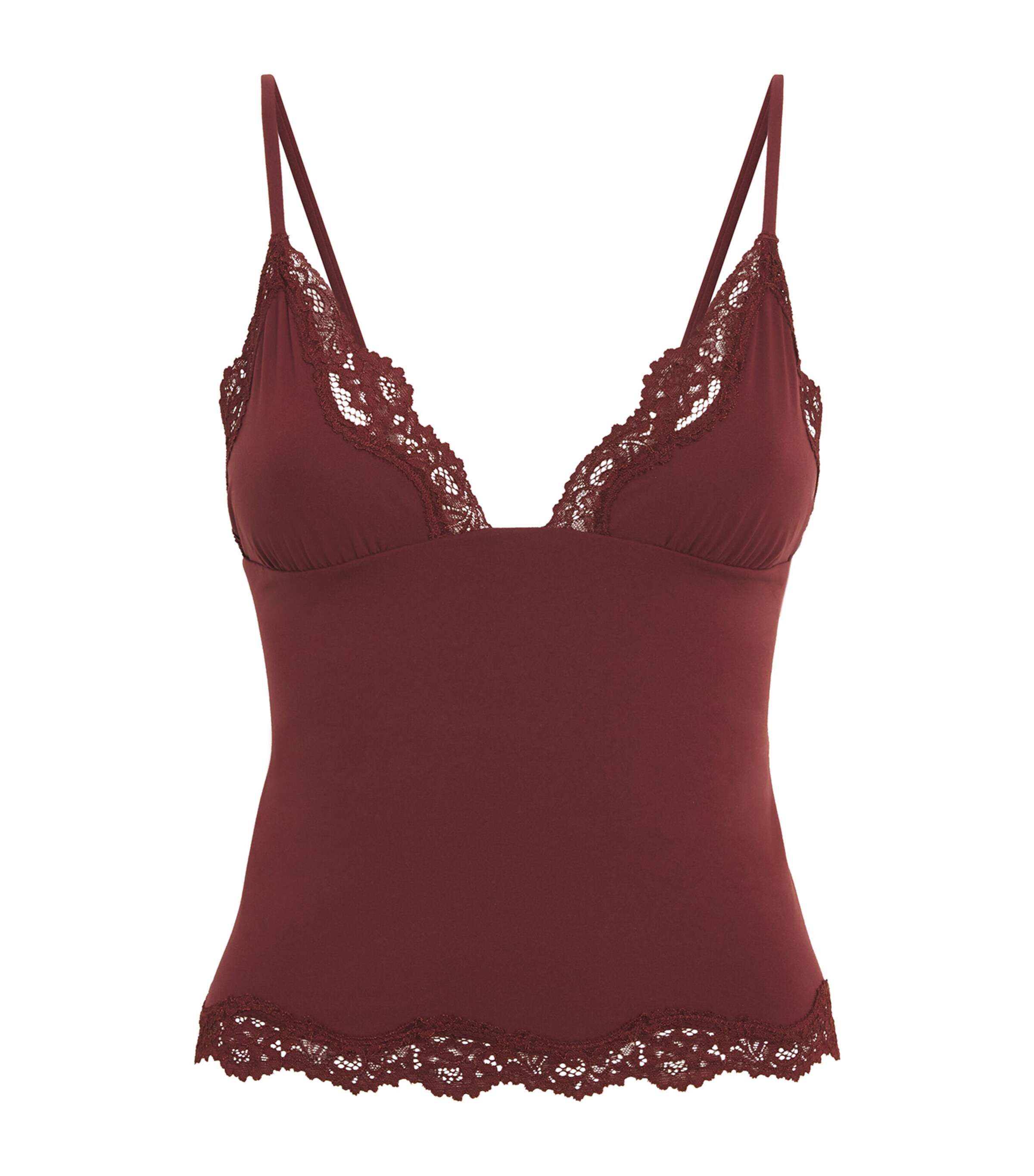 Lace tank camisole store
