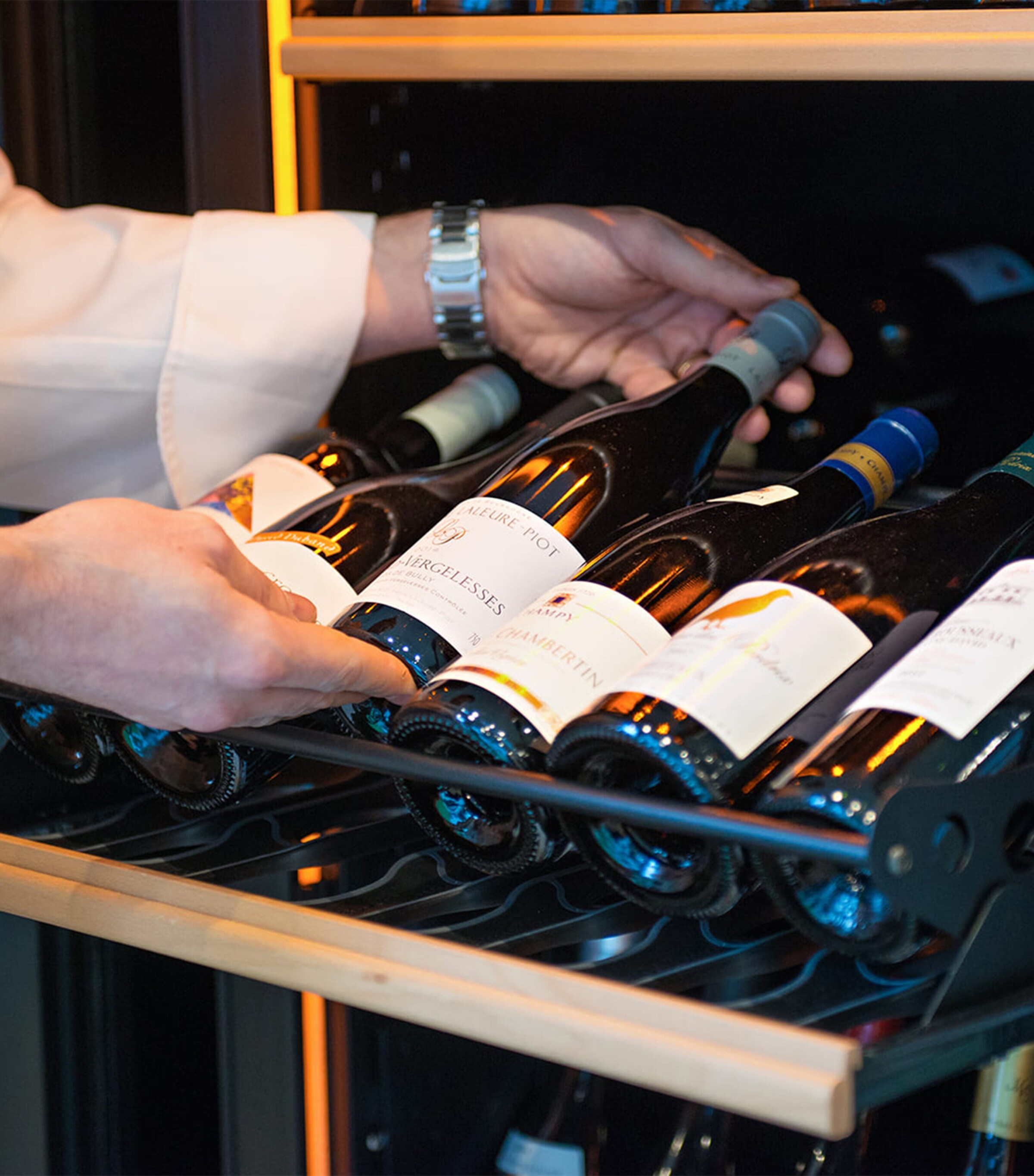 Eurocave Pure Presentation Kit | Harrods US