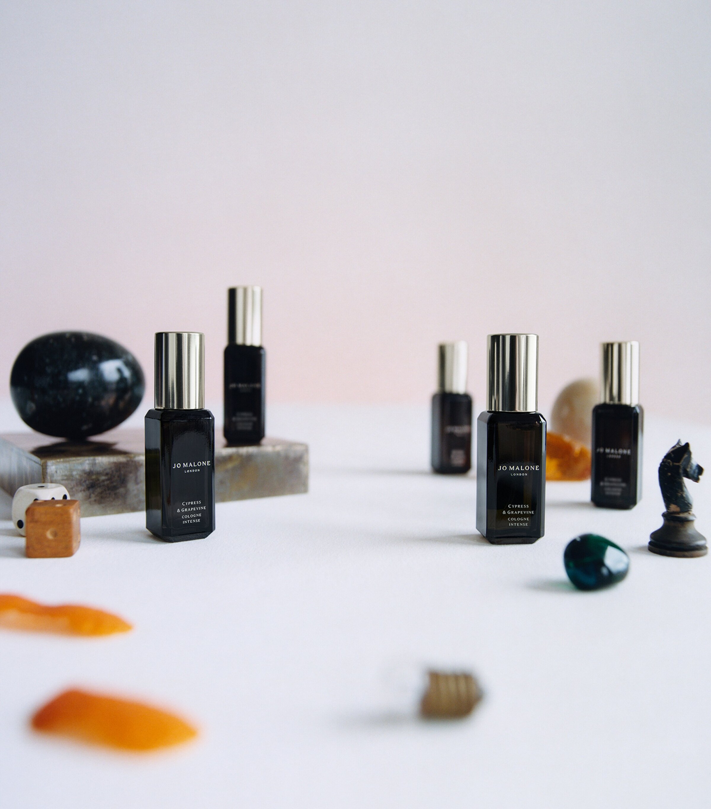 Jo Malone London Velvet Rose & Oud Cologne Intense (9ml) | Harrods UK