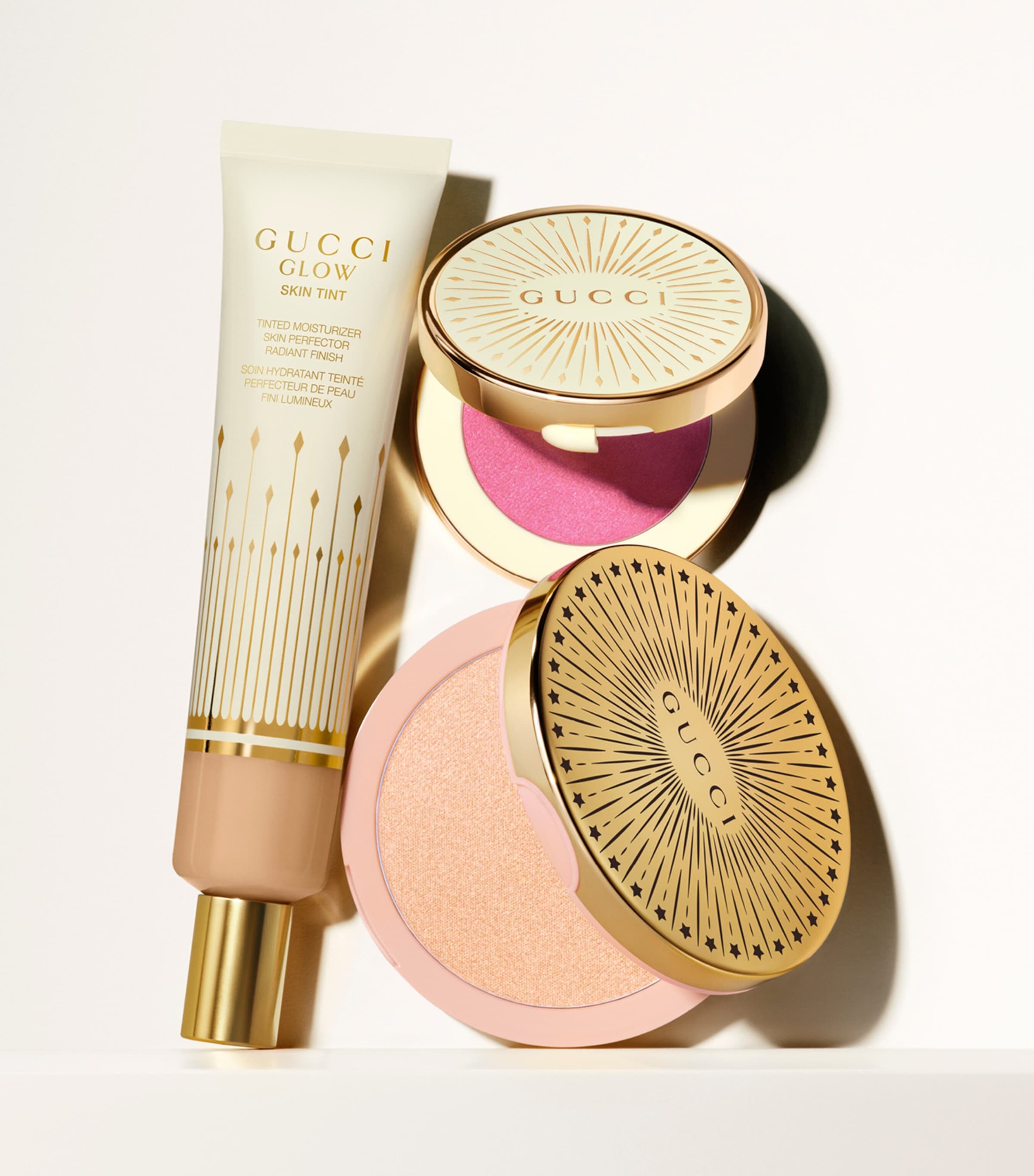 Gucci Glow Blush | Harrods DE