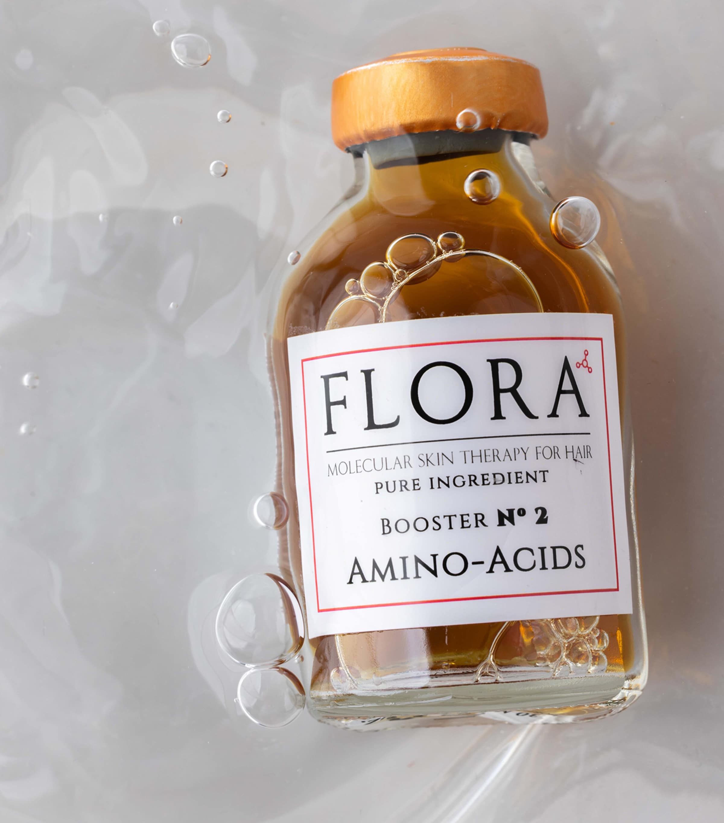 FLORA LAB PARIS Pure Ingredient Booster No. 2 Amino-Acids (30ml ...