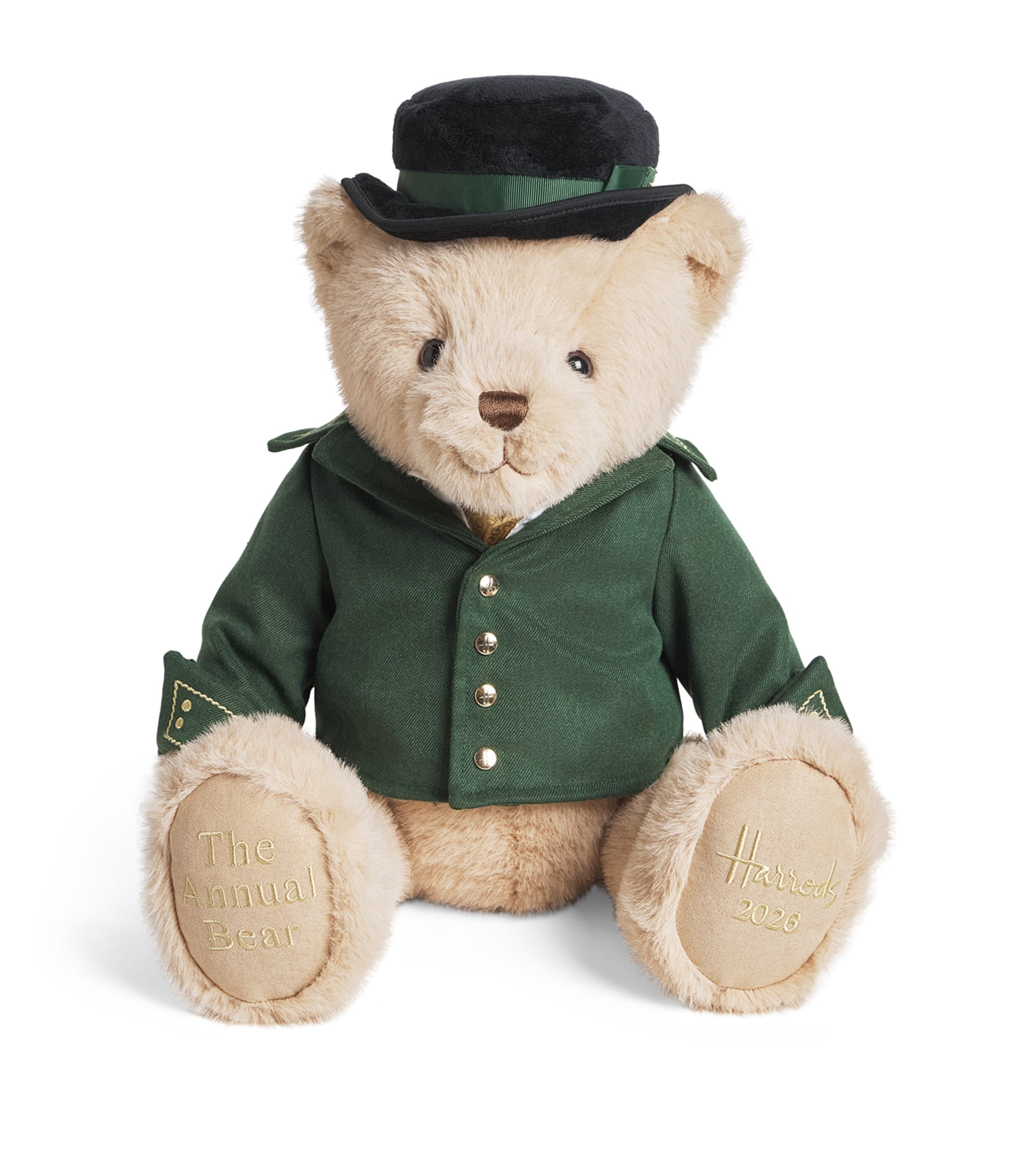 Harrods The Annual Bear 2026 | Harrods UK