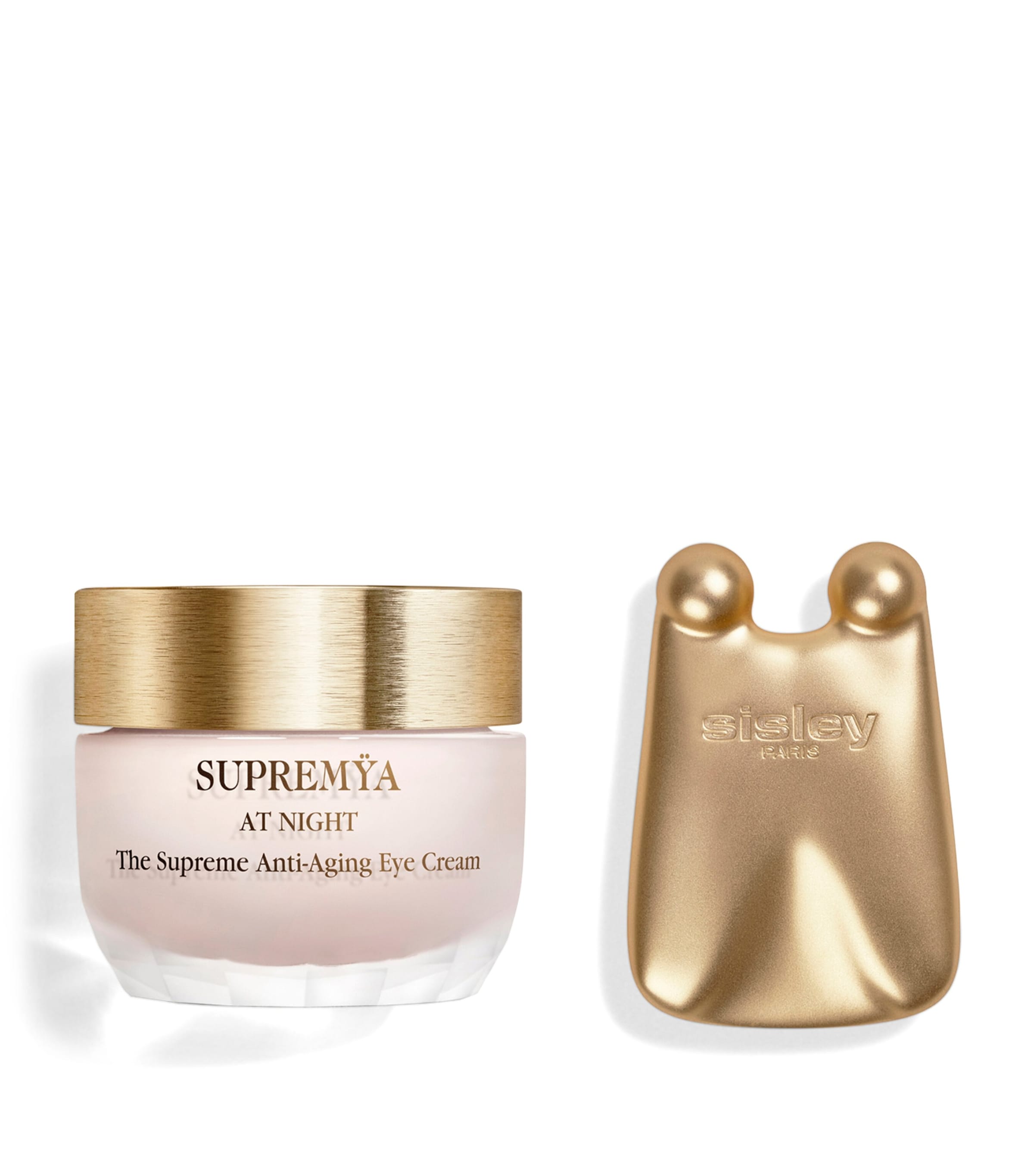 Sisley Supremÿa At Night The Supreme Anti-Aging Eye Cream (15ml ...